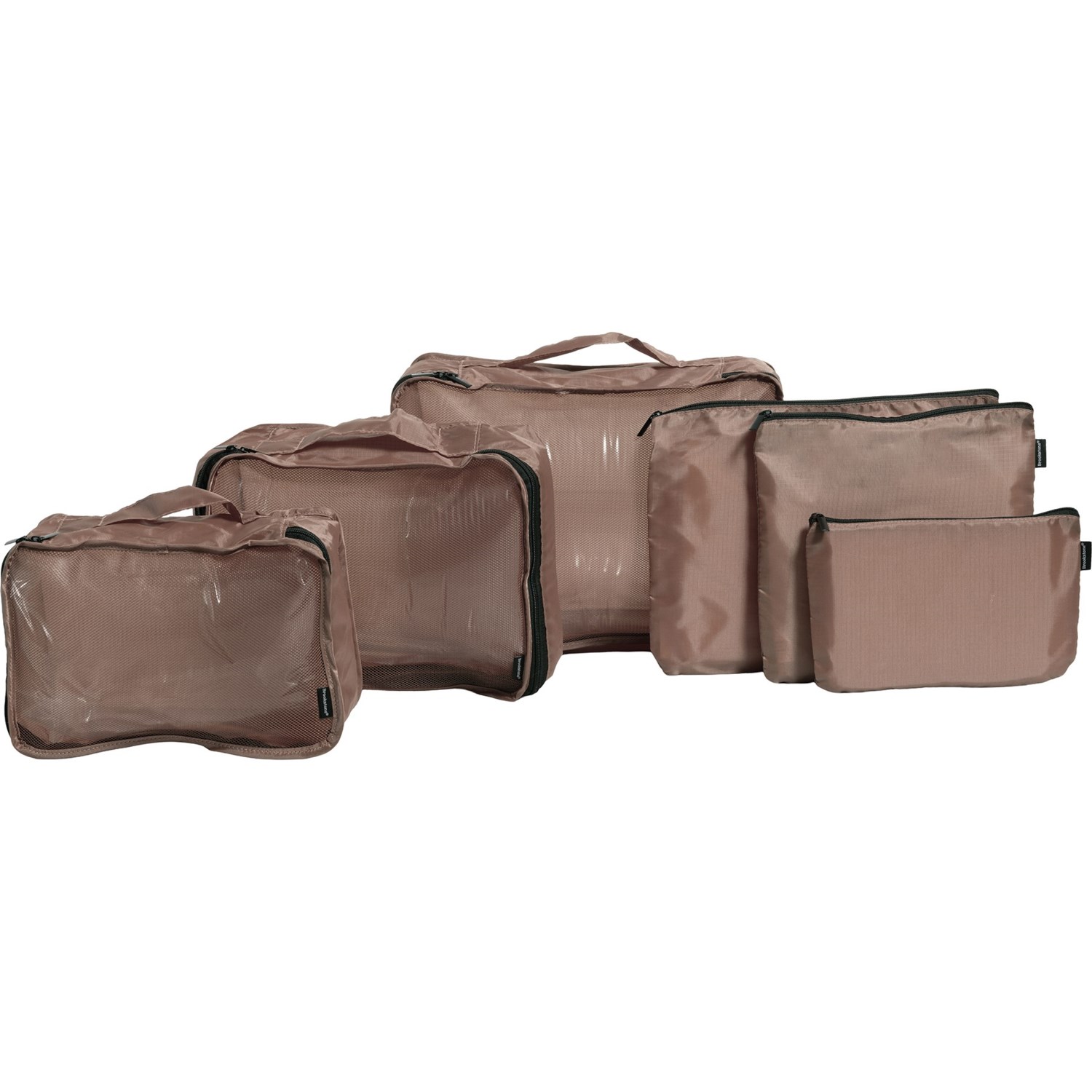 ■商品詳細■ブランドBrookstoneブルックストーン■商品名Travel Packing Cube Set - 6-Piece, Khaki トラベル パッキング キューブ セット - 6-ピース, カーキ■商品状態新品・並行輸入品■色...