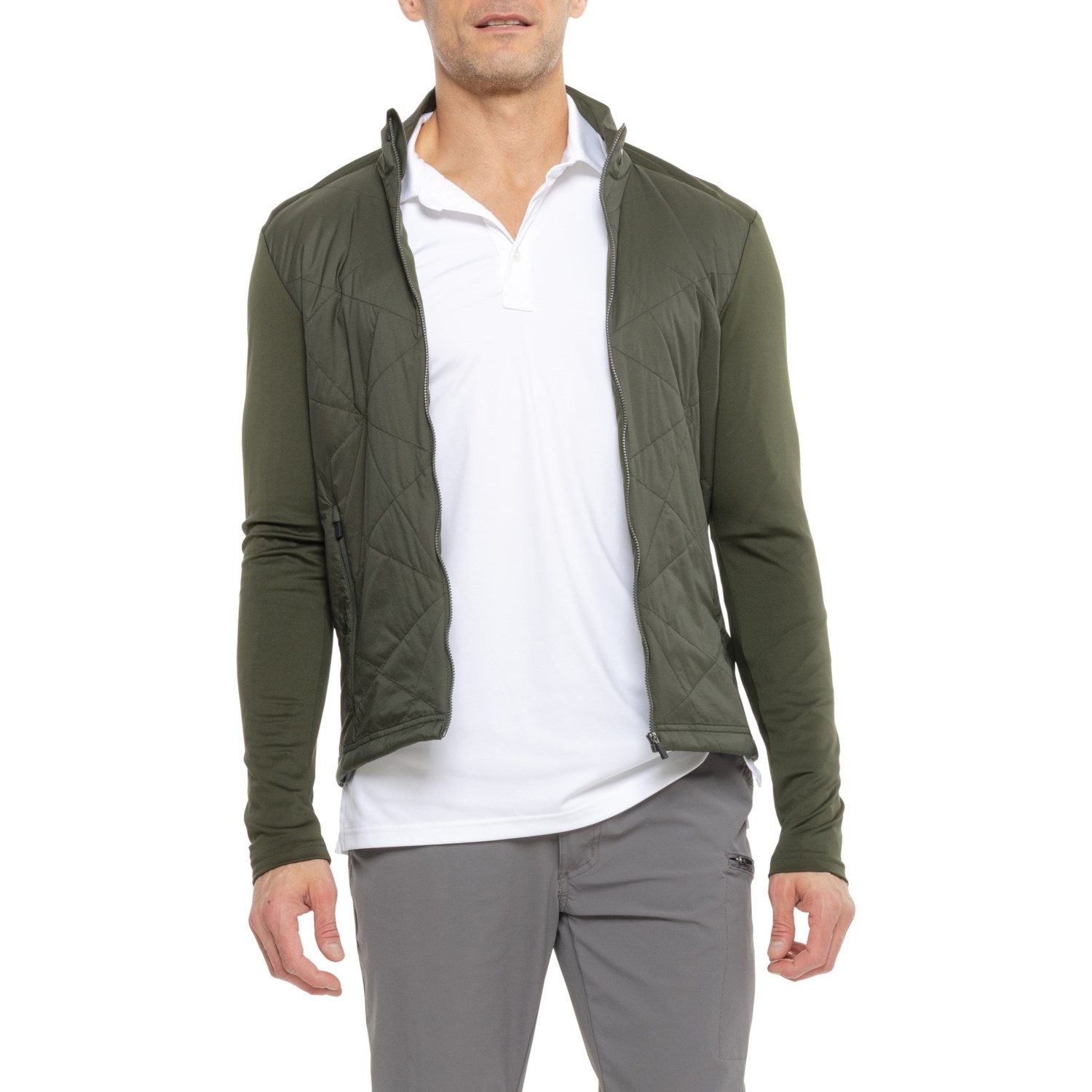 ■商品詳細■ブランドKJUSチュース■商品名Retention Jacket - Insulated ジャケット - インサレーテッド■商品状態新品・並行輸入品■色Dark Olive2枚目以降は参考画像となります。詳細KJUS は、並外れ...