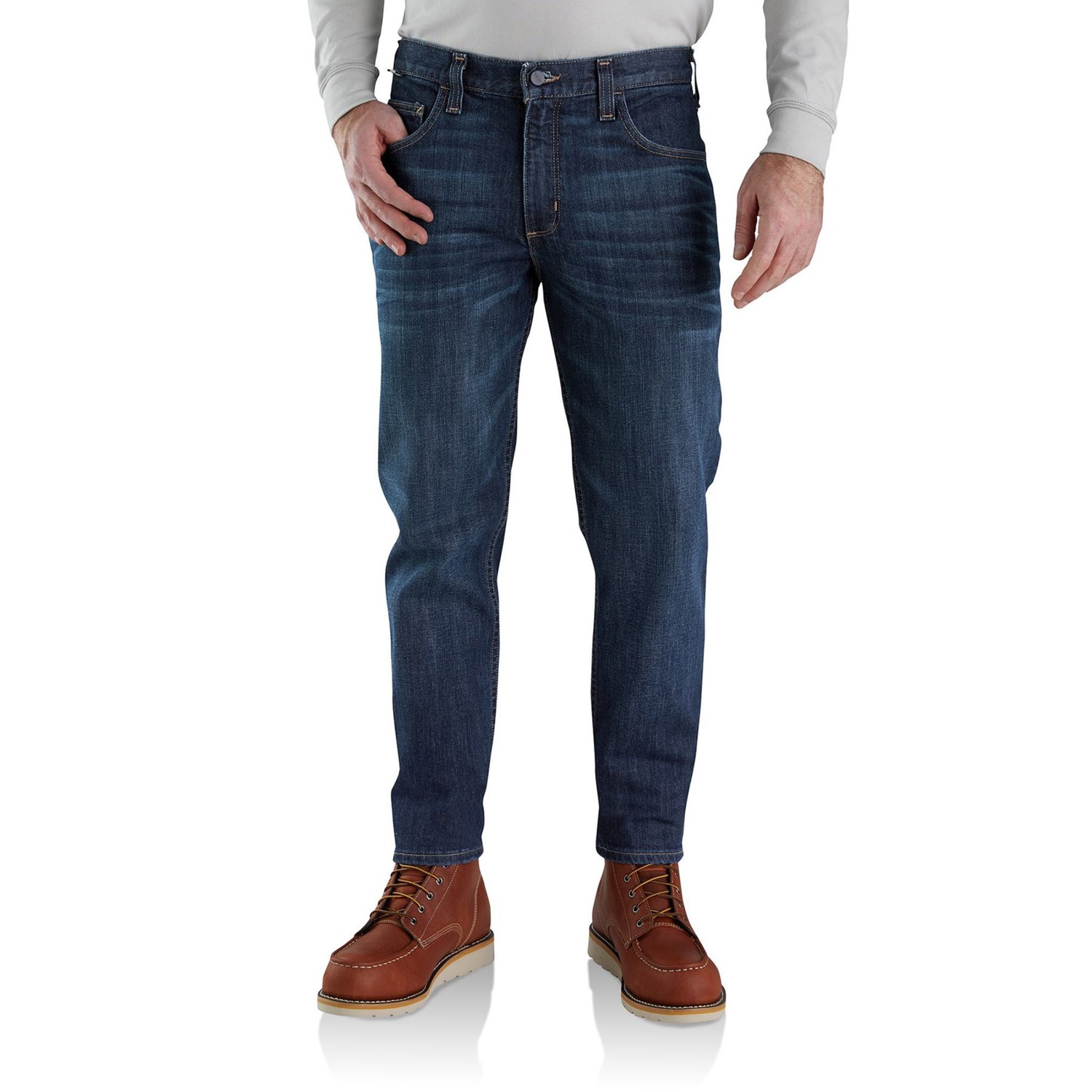 ■商品詳細■ブランドCarharttカーハート■商品名105172 Big and Tall Flame-Resistant Force Rugged Flex Jeansビッグ アンド トール フレームレジスタント フォース ラギッド フ...