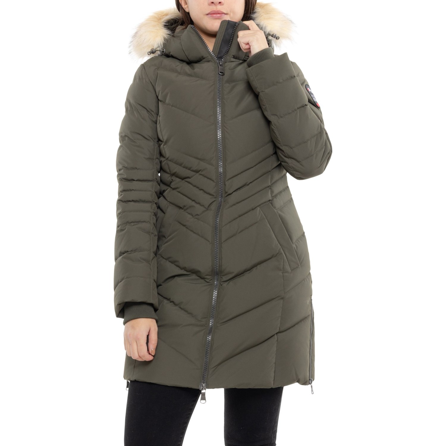 ■商品詳細■ブランドPajarパジャール■商品名Queens Quilted Puffer Down Jacket - 500 Fill Power クイーンズ キルテッド パファー ダウン ジャケット - 500 フィル パワー■商品状態...