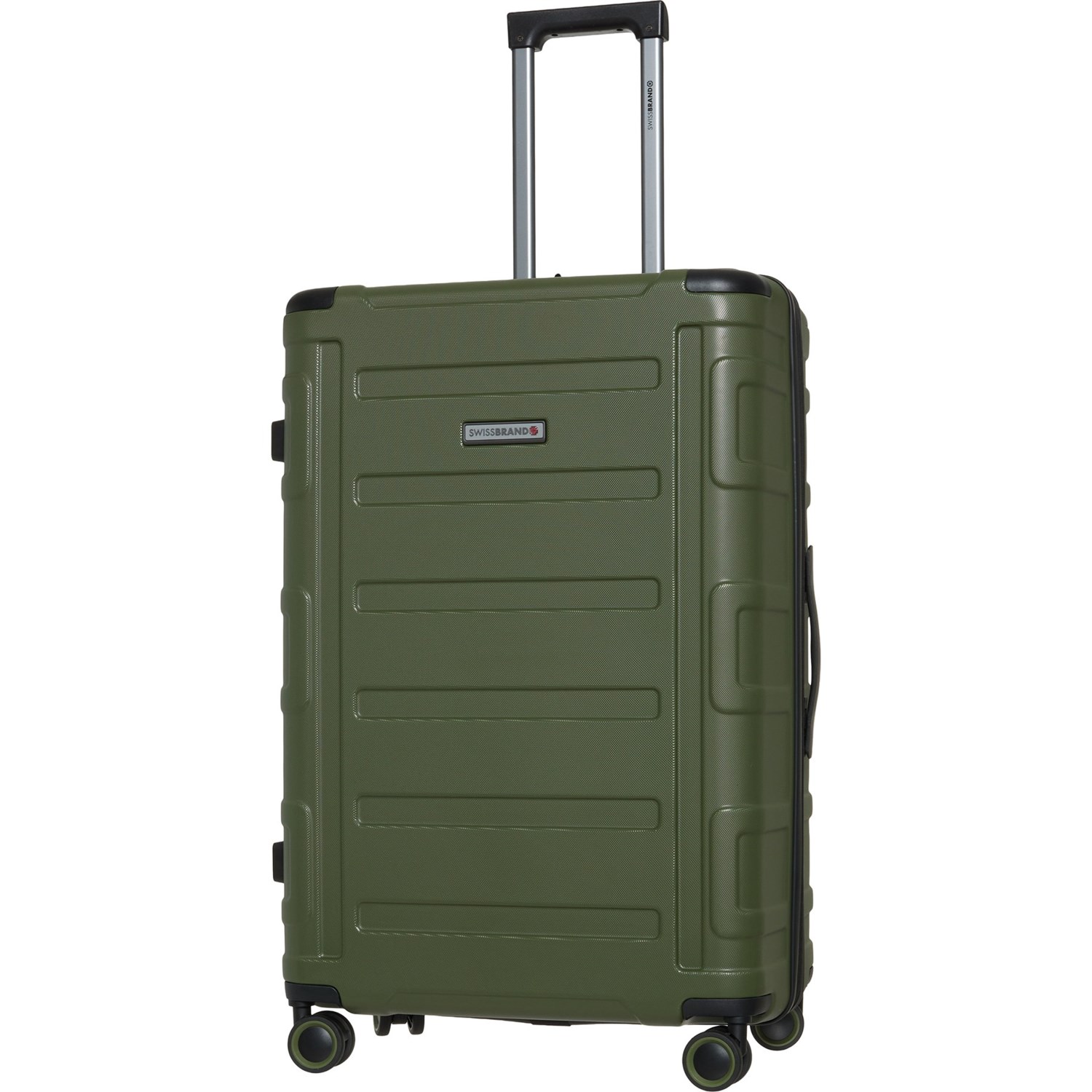 ■商品詳細■ブランドSWISSBRAND■商品名28" Alvera Spinner Suitcase - Hardside, Expandable, Olivine 28 スピナー スーツケース - ハードサイド, エクスパンダブル, オ...