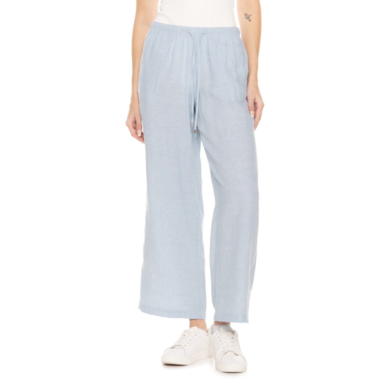 ■商品詳細■ブランドC&C CaliforniaC＆Cカリフォルニア■商品名Pull-On Pants - Linen プル-オン パンツ - リネン■商品状態新品・並行輸入品■色Glacier Lake2枚目以降は参考画像となります。詳細...