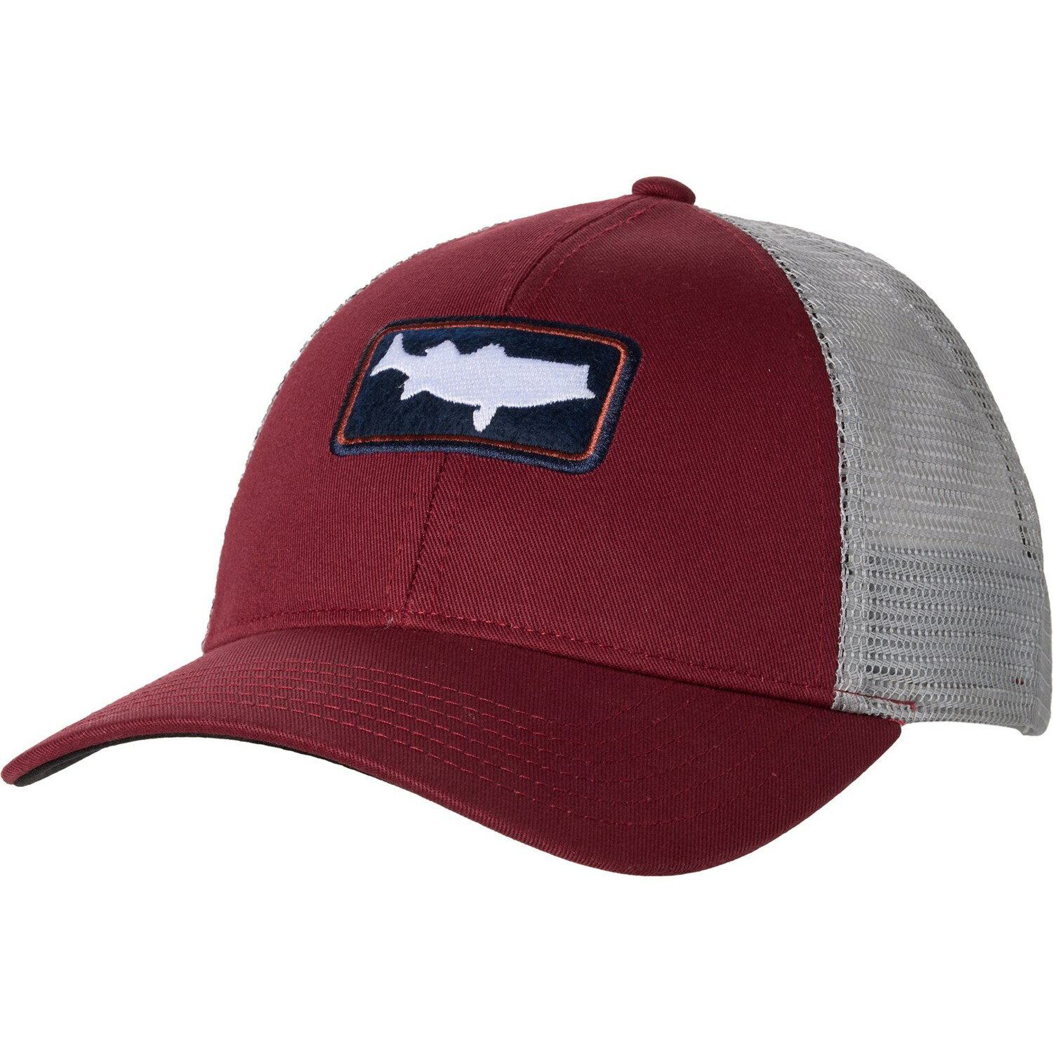 ■商品詳細■ブランドSimmsシムス■商品名CBP Striper Icon Trucker Hat ストライパー アイコン トラッカー ハット■商品状態新品・並行輸入品■色Rusty Red2枚目以降は参考画像となります。詳細ポリコットン...