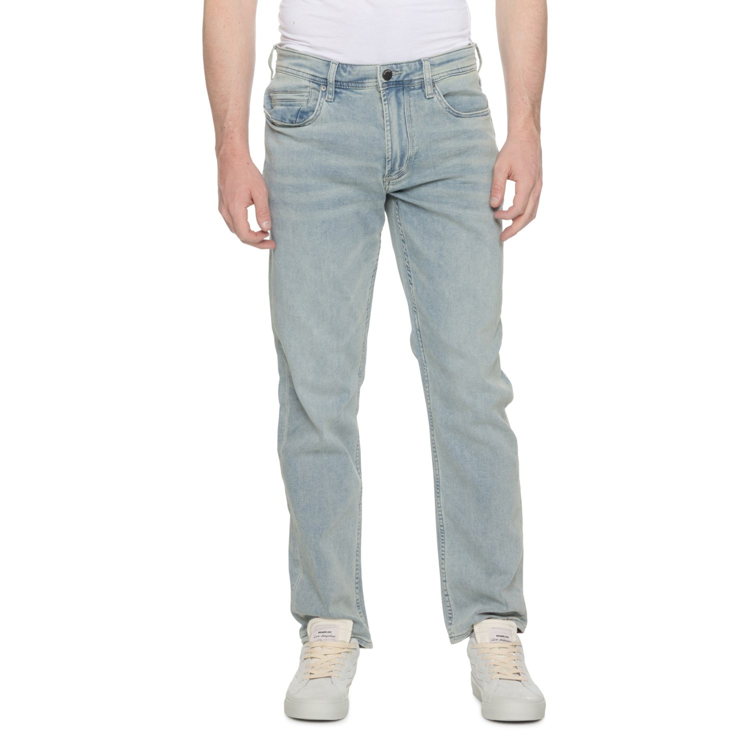 ■商品詳細■ブランドBlankNYC■商品名Wooster Jeans ウースター ジーンズ■商品状態新品・並行輸入品■色Poppa Twist2枚目以降は参考画像となります。詳細ハイ-ライズウエスト-ボタン留めのジッパーフライ-ファイブ-...
