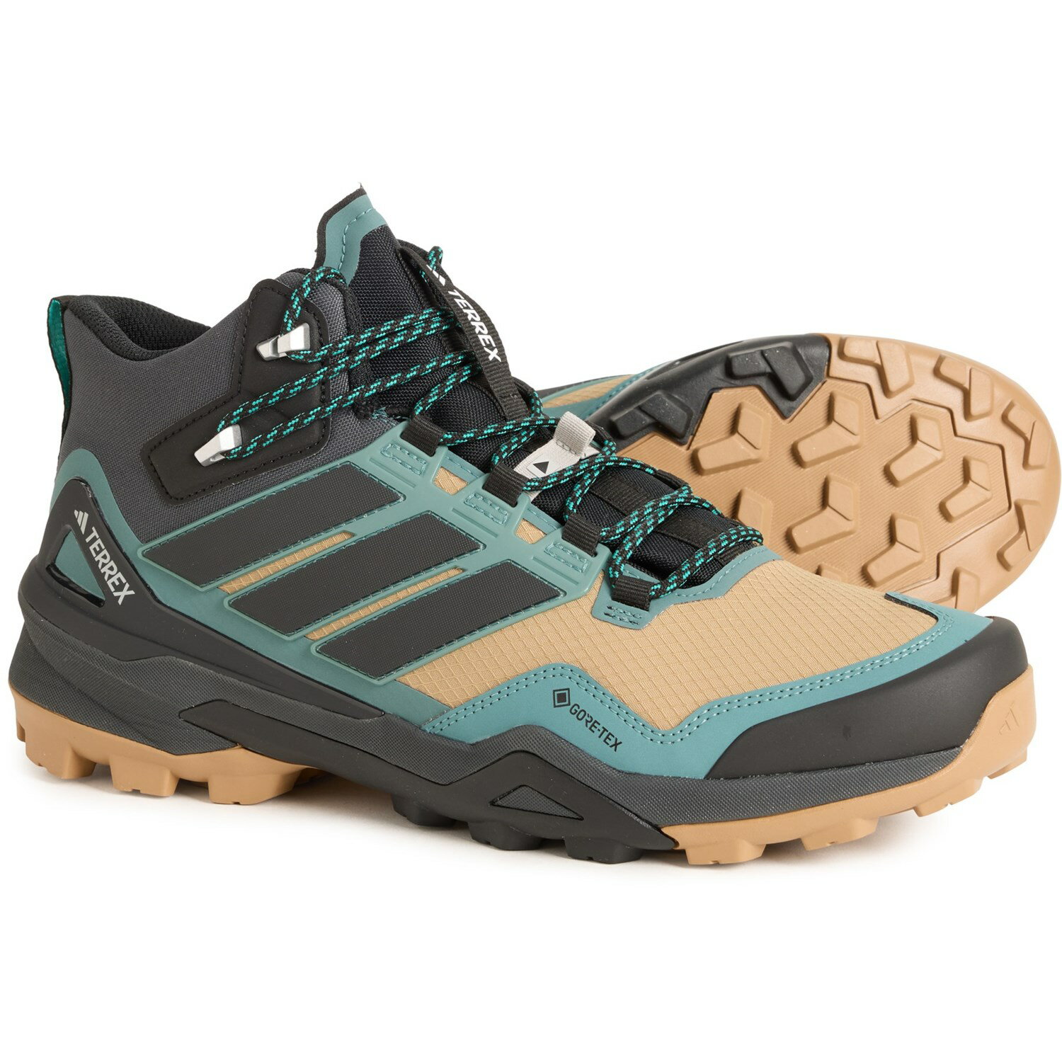■商品詳細■ブランドadidas outdoorアディダス アウトドア■商品名Terrex Skychaser Mid Gore-Tex Hiking Boots (For Men) テレックス スカイチェイサー ミッド ゴア-テックス ハ...