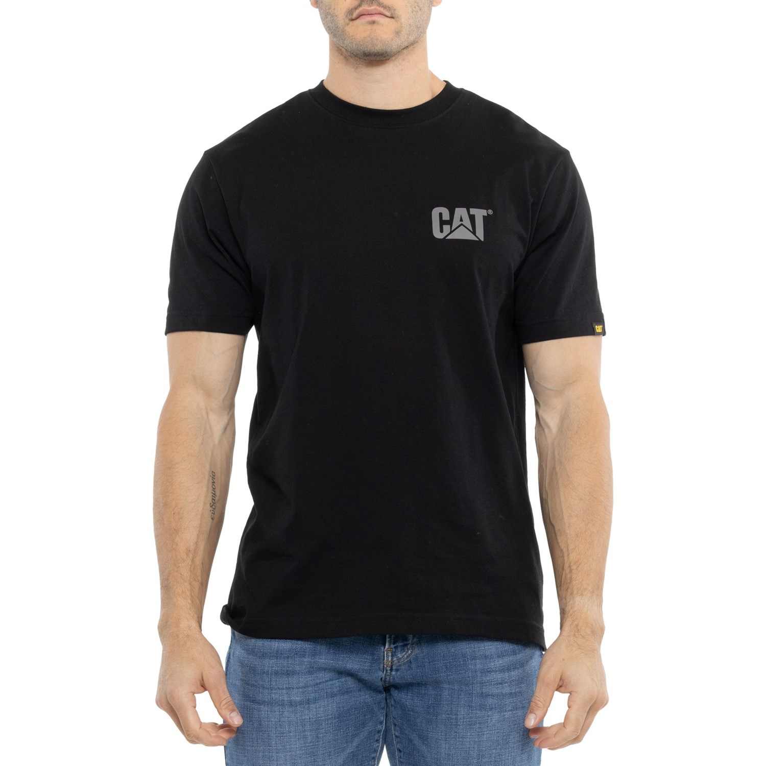 ■商品詳細■ブランドCaterpillarキャタピラー■商品名Kanou T-Shirt - Short Sleeve T-シャツ - ショート スリーブ■商品状態新品・並行輸入品■色Black2枚目以降は参考画像となります。詳細薄手のコッ...