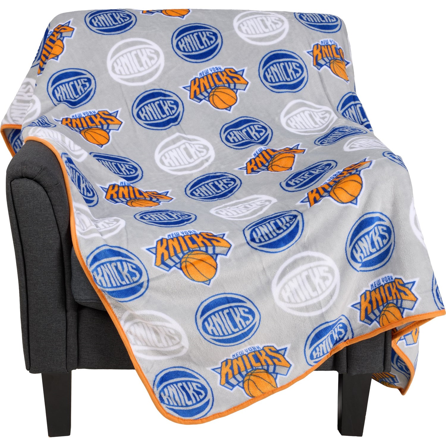 ■商品詳細■ブランドPegasus■商品名New York Knicks Logo Roll Oversized Throw Blanket - 66x95" ニュー ヨーク ニックス ロゴ ロール オーバーサイズ スロー ブランケット -...
