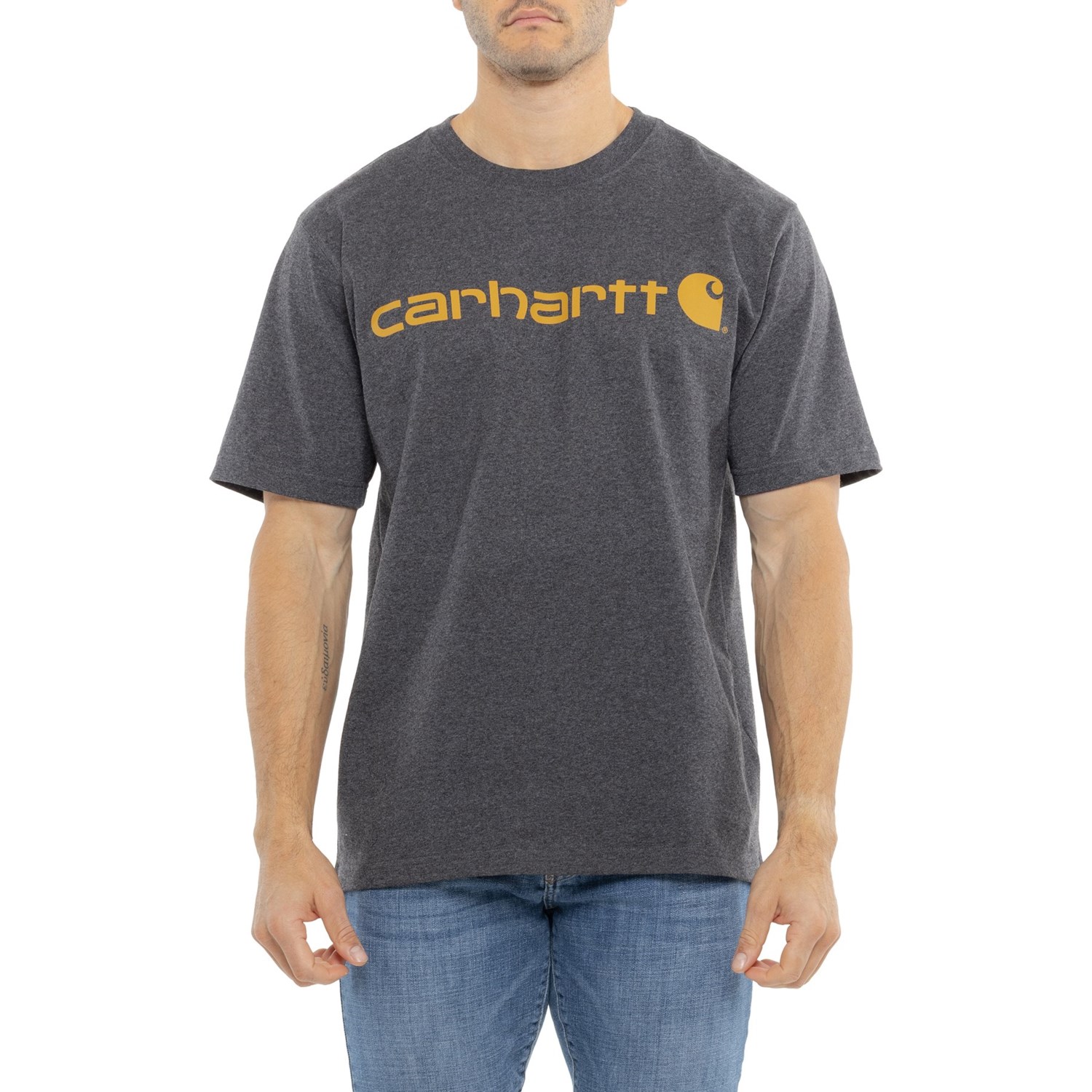 ■商品詳細■ブランドCarharttカーハート■商品名K195 Dearborn Loose Fit Heavyweight T-Shirt - Short SleeveK195 ディアボーン ルーズ フィット ヘビーウェイト T-シャツ ...
