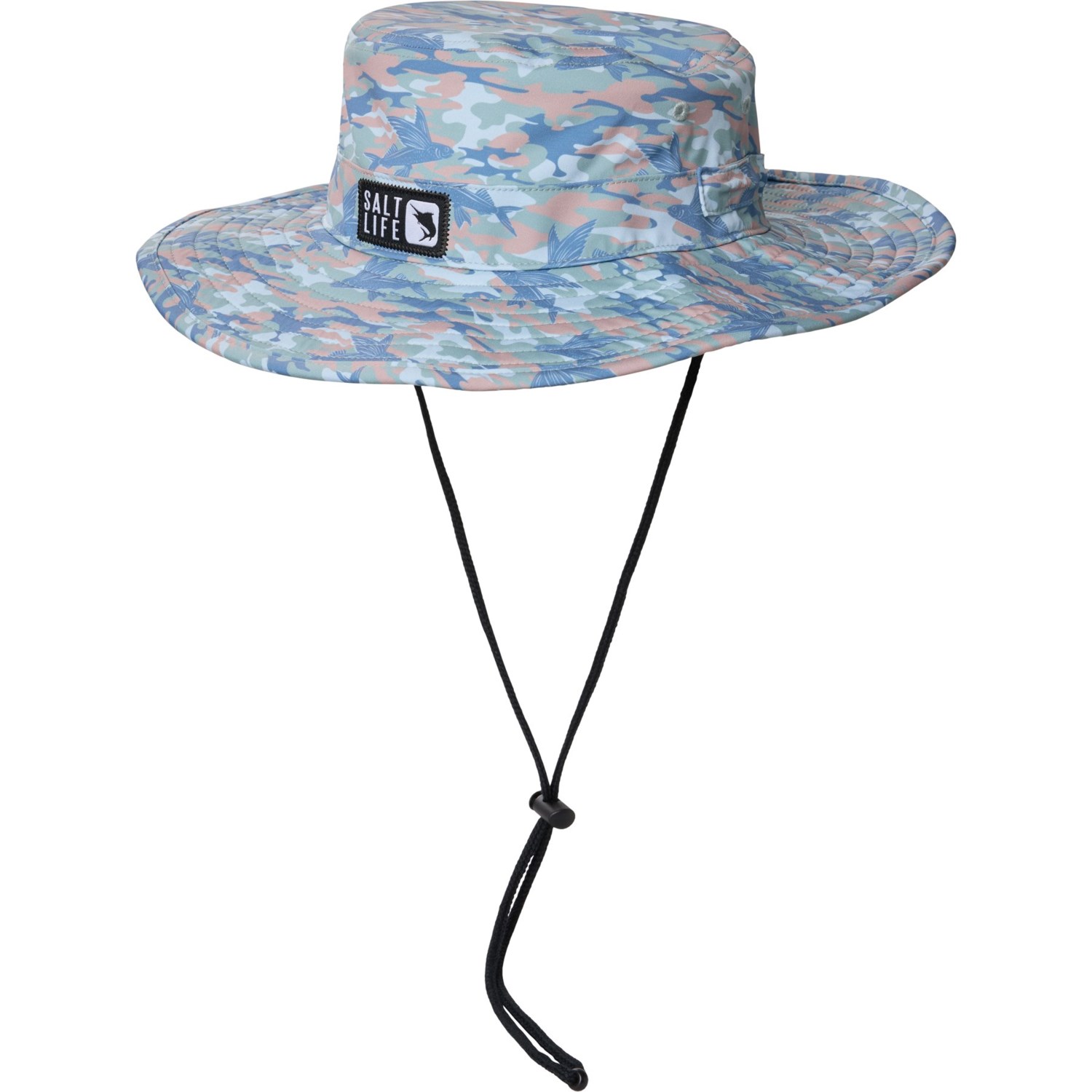 ■商品詳細■ブランドSALT LIFEソルトライフ■商品名Flying Fish Boonie Hat フライング フィッシュ ブーニー ハット■商品状態新品・並行輸入品■色Sagebrush2枚目以降は参考画像となります。詳細滑らかなスト...
