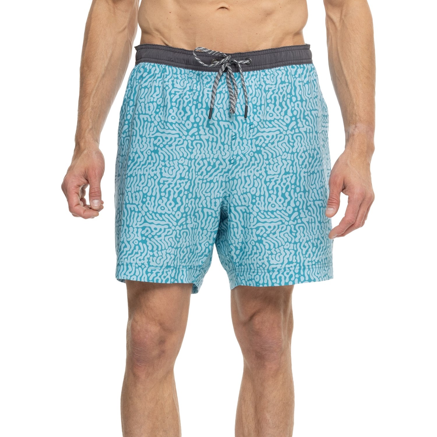 ■商品詳細■ブランドPelagicペラジック■商品名Leiday Swim Trunksスイム トランクス■商品状態新品・並行輸入品■色Tahiti Blue2枚目以降は参考画像となります。詳細4 方向ストレッチであらゆる方向に動きます-伸...