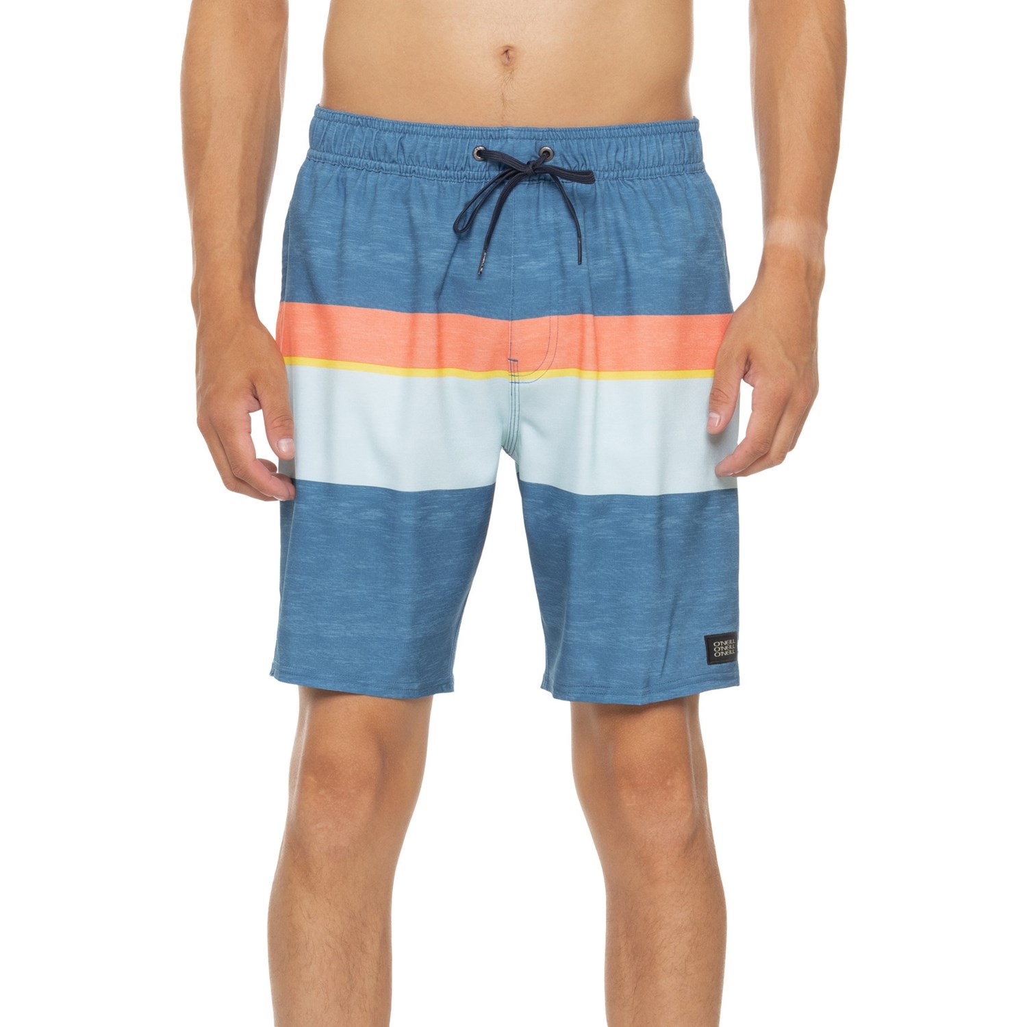 ■商品詳細■ブランドO'Neillオニール■商品名Striped Volley Swim Shortsオニール ストライプド ボレー スイム ショーツ■商品状態新品・並行輸入品■色Pacific2枚目以降は参考画像となります。詳細滑らかなス...