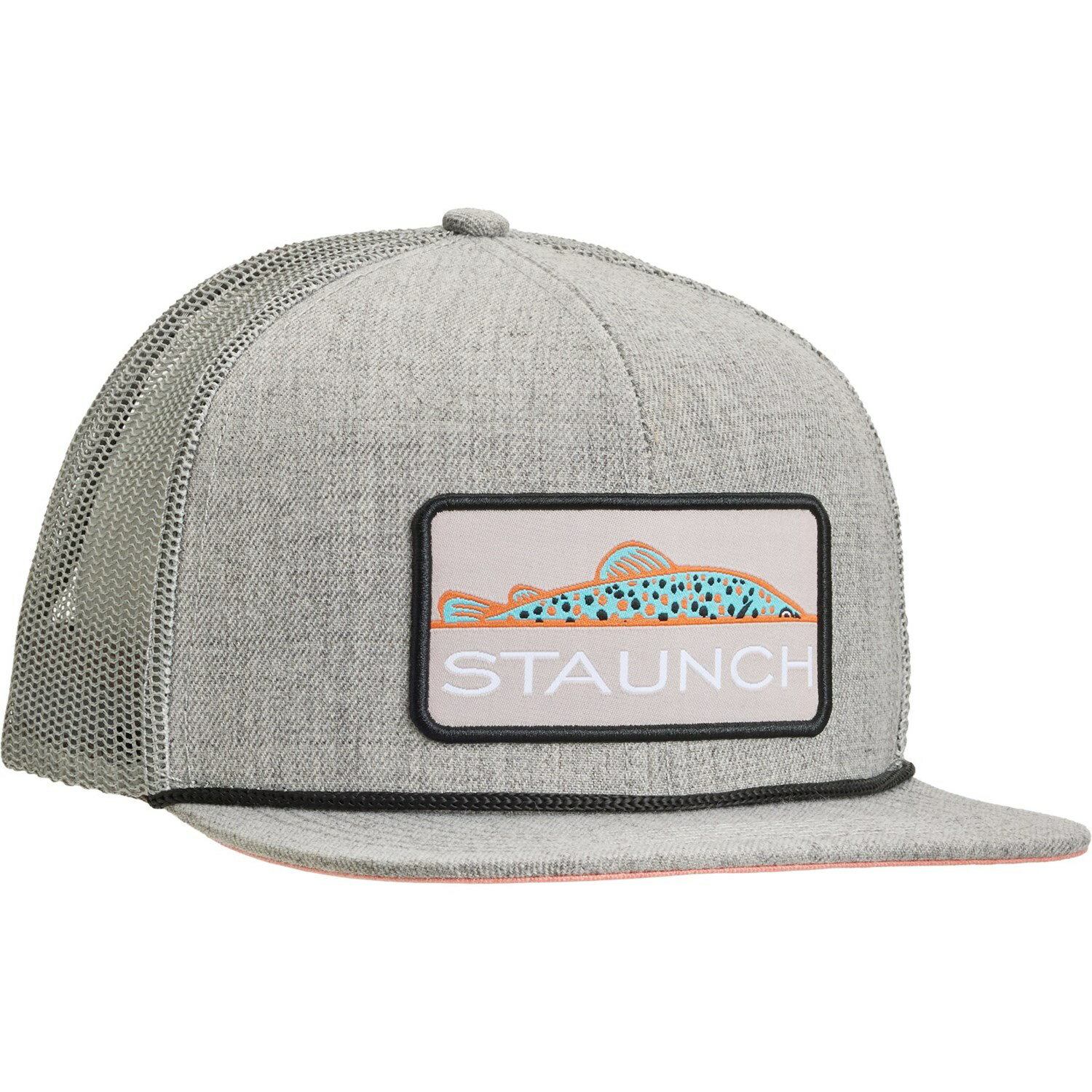 ■商品詳細■ブランドStaunch Traditional Outfitters■商品名Daybreak Trucker Hatトラディショナル アウトフィッターズ デイブレイク トラッカー ハット■商品状態新品・並行輸入品■色Grey2枚...