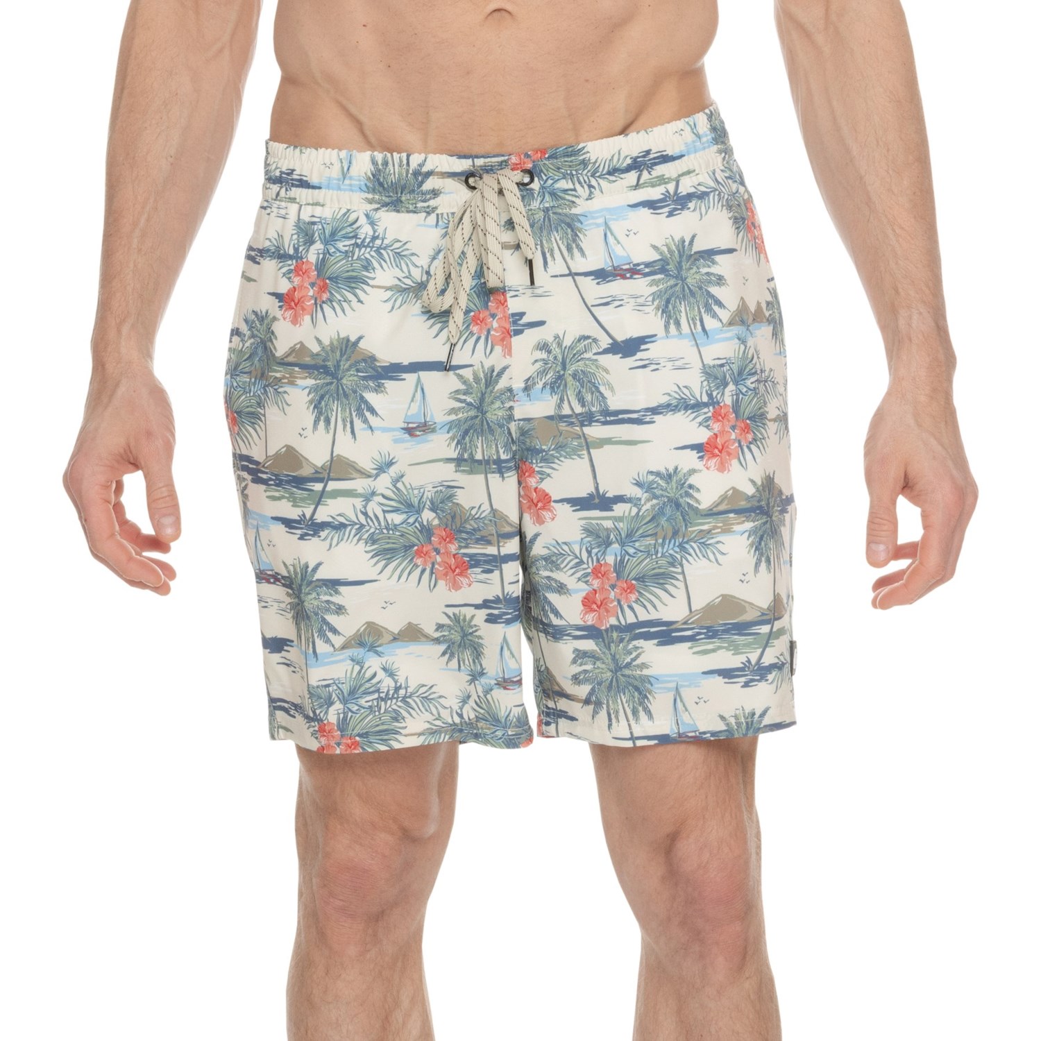 ■商品詳細■ブランドQuiksilverクイックシルバー■商品名Tandem Volley Swim Shorts - UPF 50クイックシルバー タンデム ボレー スイム ショーツ - Upf 50■商品状態新品・並行輸入品■色Bone...
