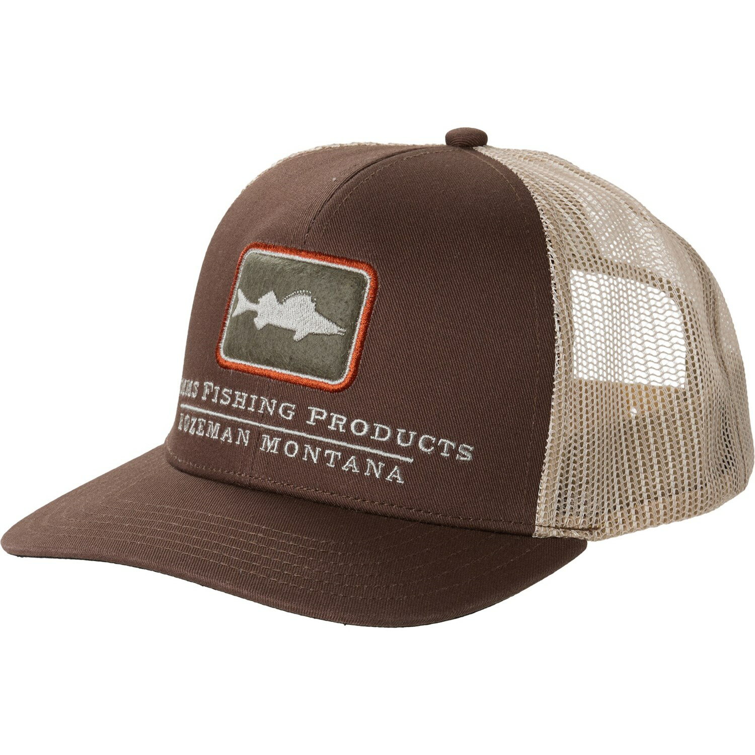 ■商品詳細■ブランドSimmsシムス■商品名Double Haul Icon Trucker Hatシムズ ダブル ホール アイコン トラッカー ハット■商品状態新品・並行輸入品■色Kona2枚目以降は参考画像となります。詳細通気性に優れた...