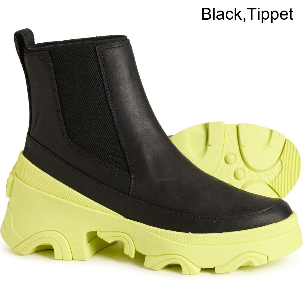 ■商品詳細■ブランドSorelソレル■商品名Brex Chelsea Boots - Waterproof, Leather (For Women)ソレル ブレックス チェルシー ブーツ - ウォータープルーフ, レザー■商品状態新品・並行...