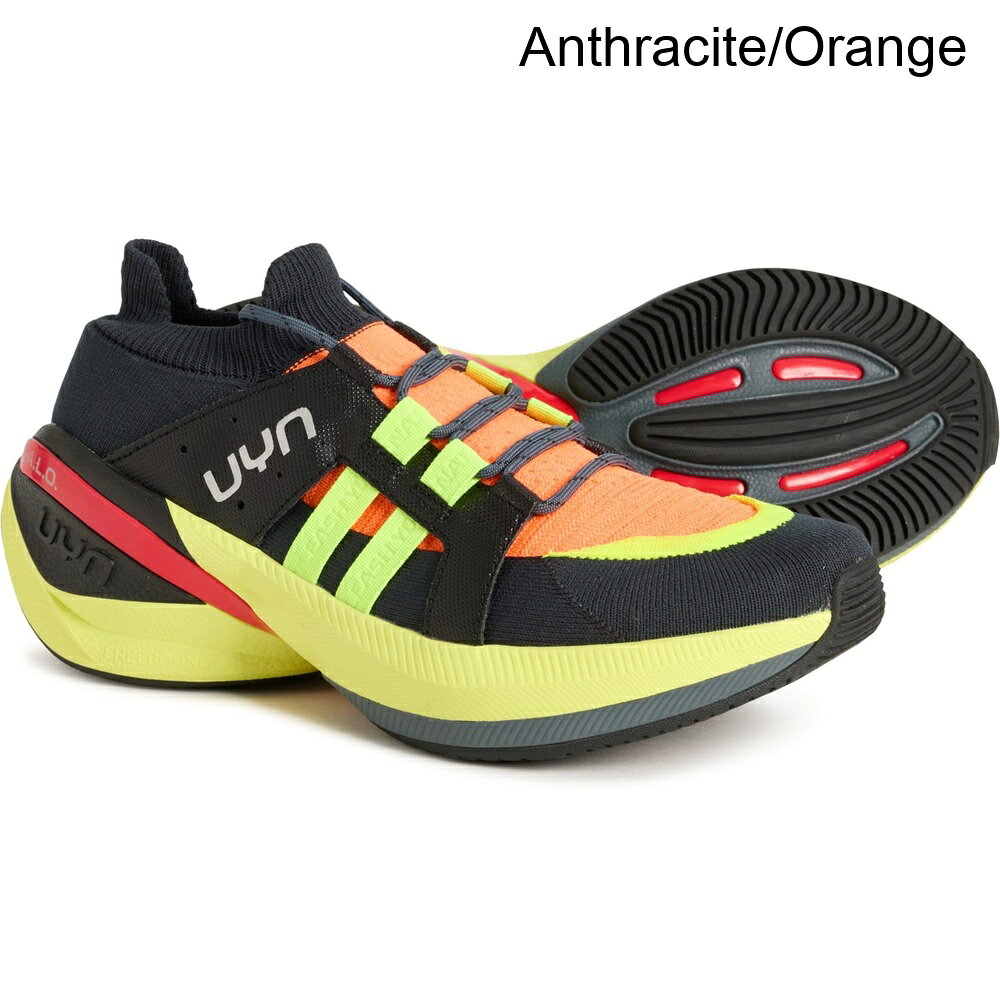 ■商品詳細■ブランドUYN■商品名Synapsis Shoes (For Men)シューズ■商品状態新品・並行輸入品■色Anthracite/Orange2枚目以降は参考画像となります。詳細テキスタイルおよび合成-繊維-合成■備考(取寄) ...