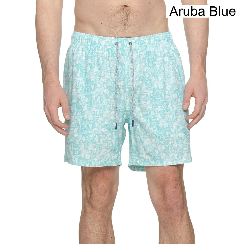 ■商品詳細■ブランドRainforestレインフォレスト■商品名Seashell Packable Core Swim Trunks - 6"レインフォレスト シーシェル パッカブル コア スイム トランクス - 6■商品状態新品・並行輸入...