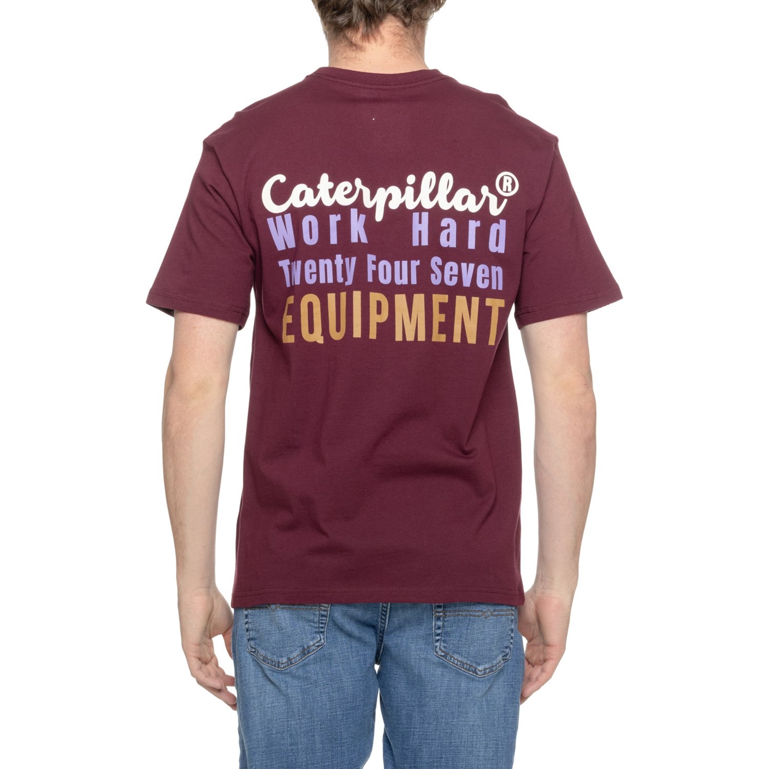 ■商品詳細■ブランドCaterpillarキャタピラー■商品名Work Hard Graphic T-Shirt - Short Sleeveキャタピラー ワーク ハード グラフィック T-シャツ - ショート スリーブ■商品状態新品・並行...