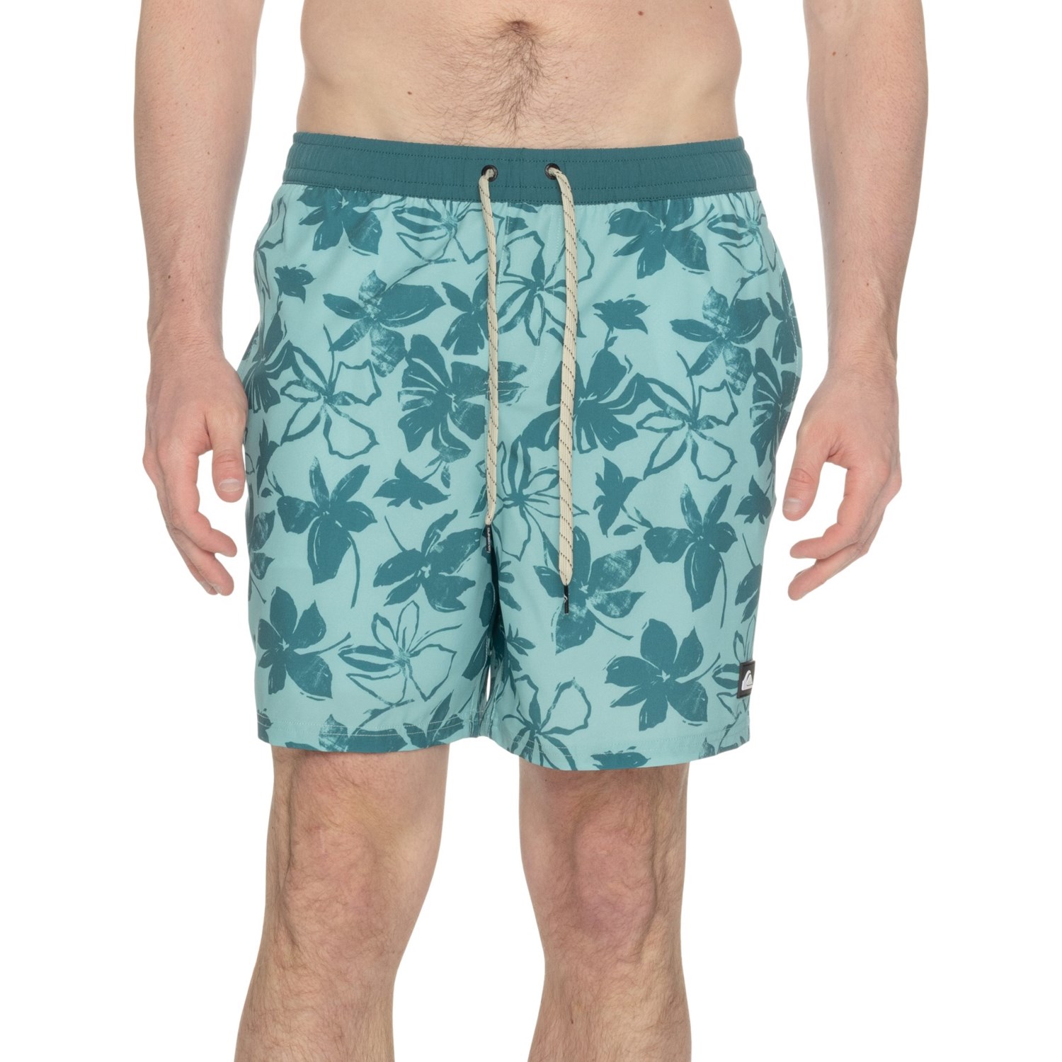 ■商品詳細■ブランドQuiksilverクイックシルバー■商品名Surf Volley Swim Trunks - UPF 50クイックシルバー サーフ ボレー スイム トランクス - Upf 50■商品状態新品・並行輸入品■色Aquife...