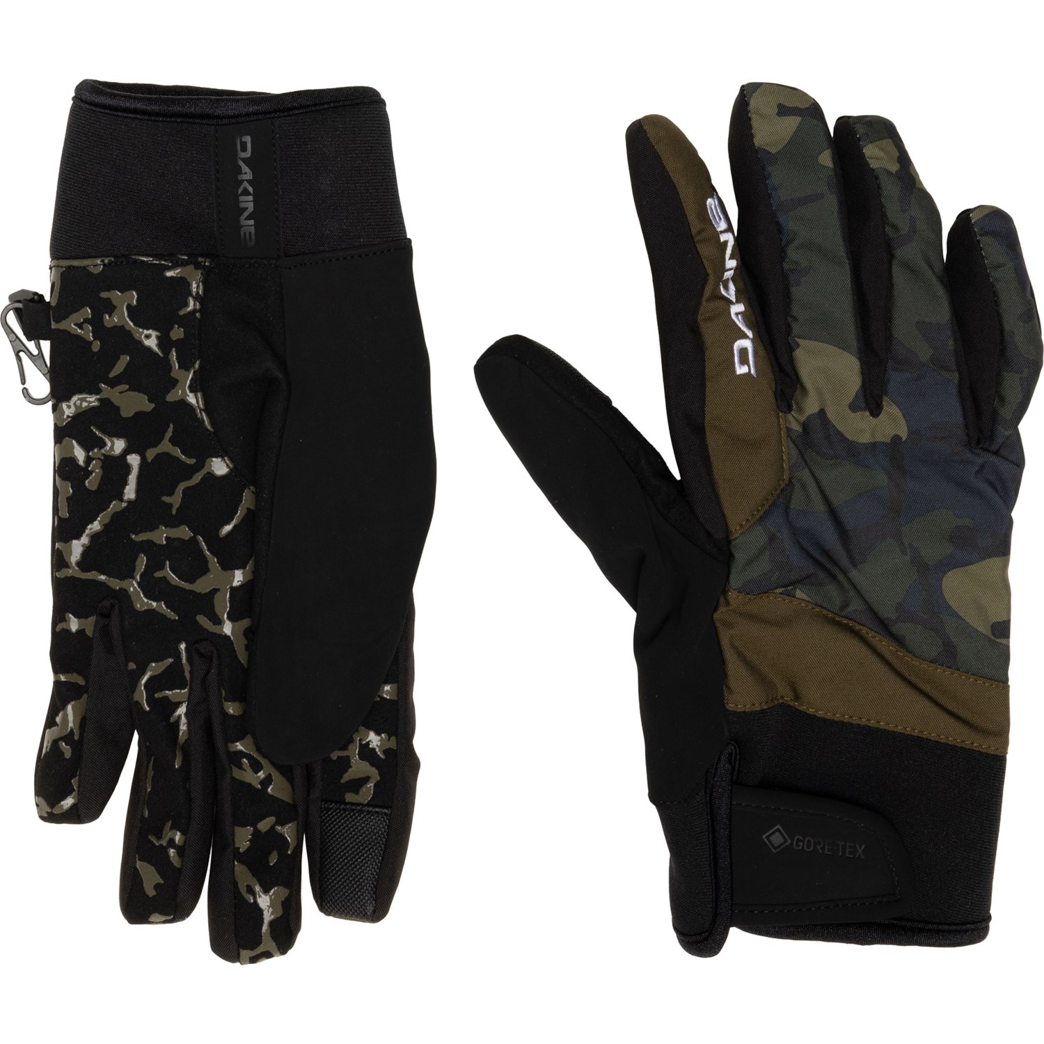 ■商品詳細■ブランドDaKineダカイン■商品名Impreza Gore-Tex Gloves - Waterproof, Touchscreen Compatibleダカイン インプレッサ ゴア-テックス グローブ - ウォータープルーフ...