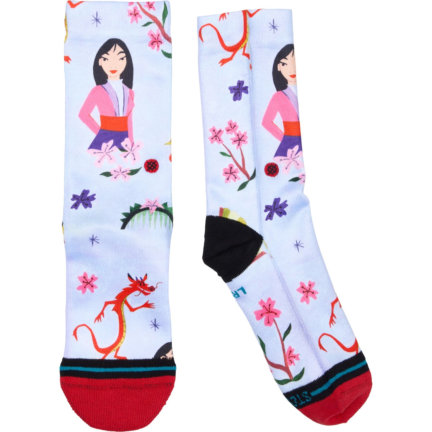 ■商品詳細■ブランドStanceスタンス■商品名Boys and Girls Mulan By Estee Socks - Crewスタンス ボーイズ アンド ガールズ ムーラン バイ エスティ ソックス - クルー■商品状態新品・並行輸入...