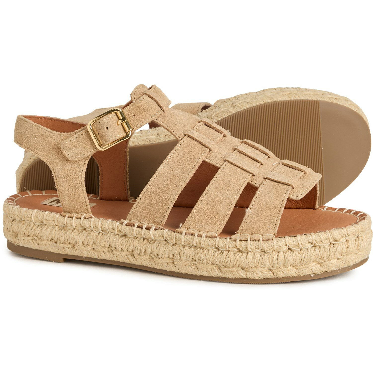 ■商品詳細■ブランドMIAミア■商品名Danette Sandals - Suede (For Women)ミア ダネット サンダル - スエード■商品状態新品・並行輸入品■色Natural2枚目以降は参考画像となります。詳細調節可能なバッ...