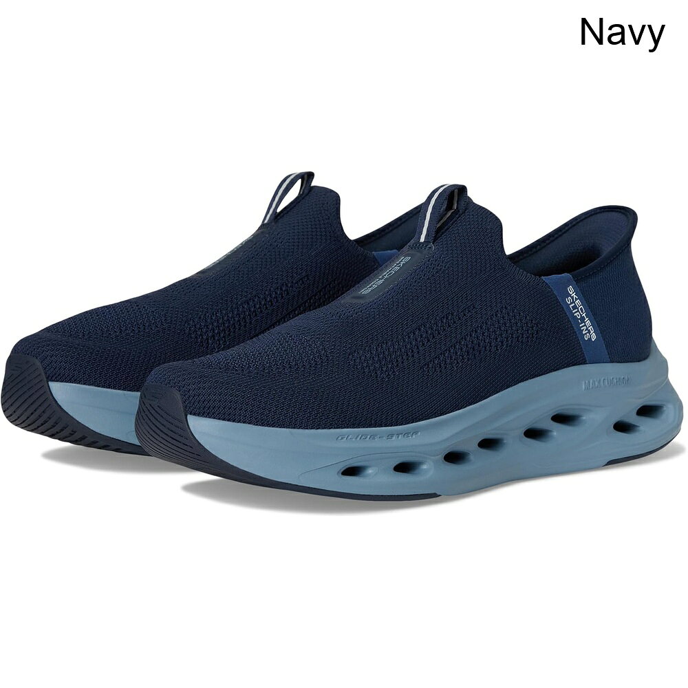 ■商品詳細■特徴 1SKECHERS® ハンズフリー スリップイン マックスクッション グライドステップ スニーカーを履いて、究極の快適さを体験してください。独自のヒールピロー™を使用して設計されたこのスリップオンパフォーマンスデザインは、...