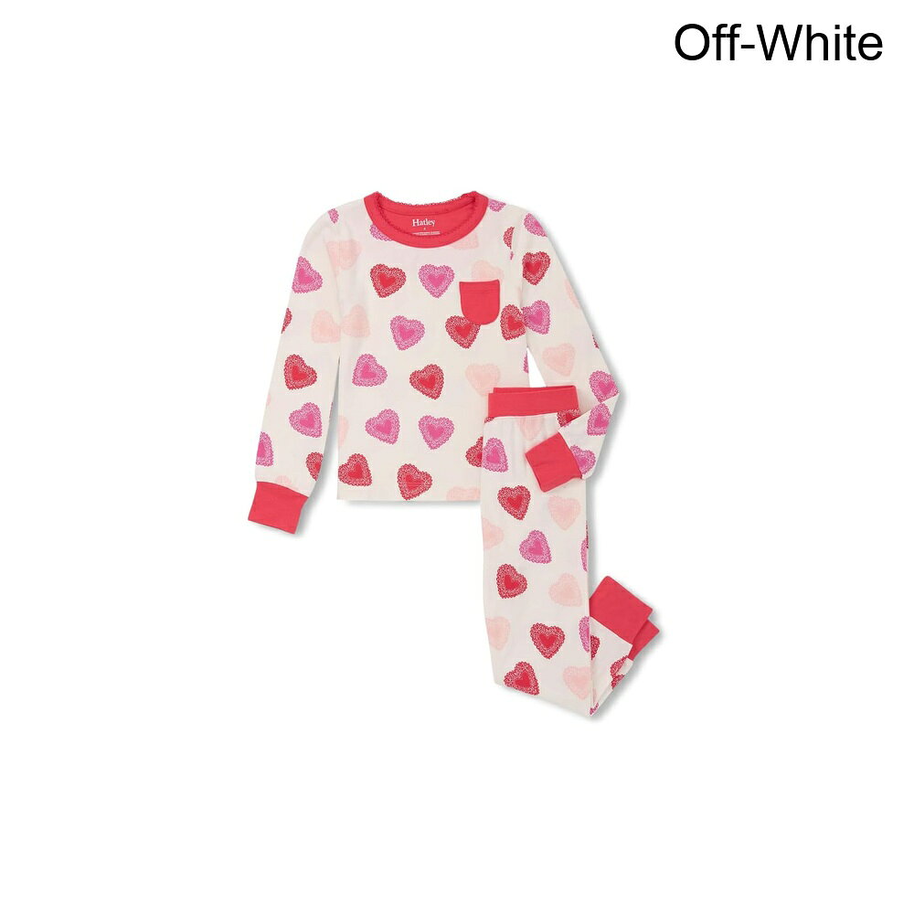 ■商品詳細■特徴 1Hatley® キッズ バンブーパジャマセットを着て、就寝時間がターボブーストされました。快適さ、楽しさ、そして止まらない心地よさのために作られています。このフィット感のあるセットは、全体に遊び心満載のグラフィックプリン...