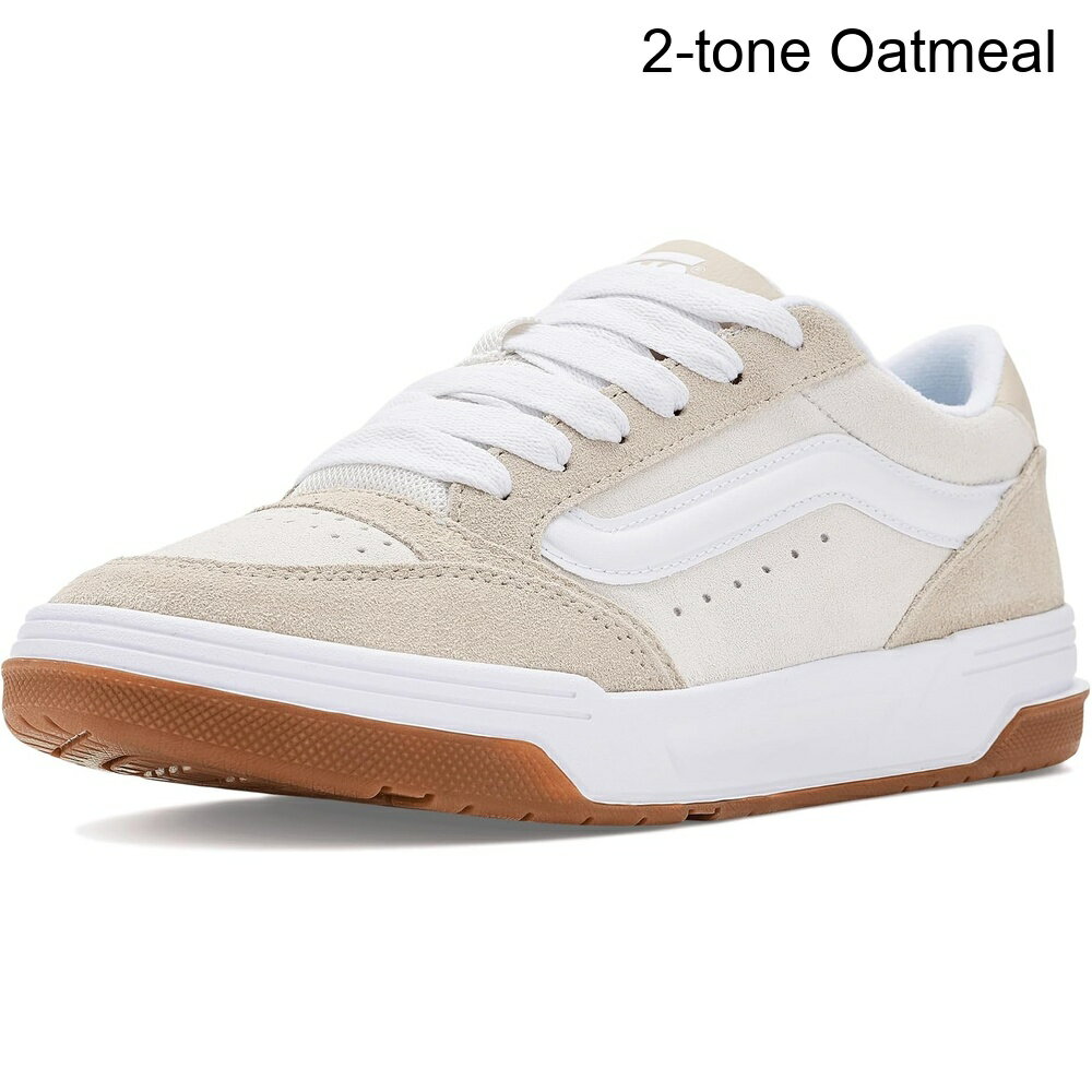 ■商品詳細■特徴 1Vans™ ハイレインシューズは、カジュアルな服装やスタイルにぴったりのレトロでふわふわしたロートップスニーカーです。これらのスニーカーは、クッション性のあるインソールとコットンライニングで作られています。耐久性のあるキ...