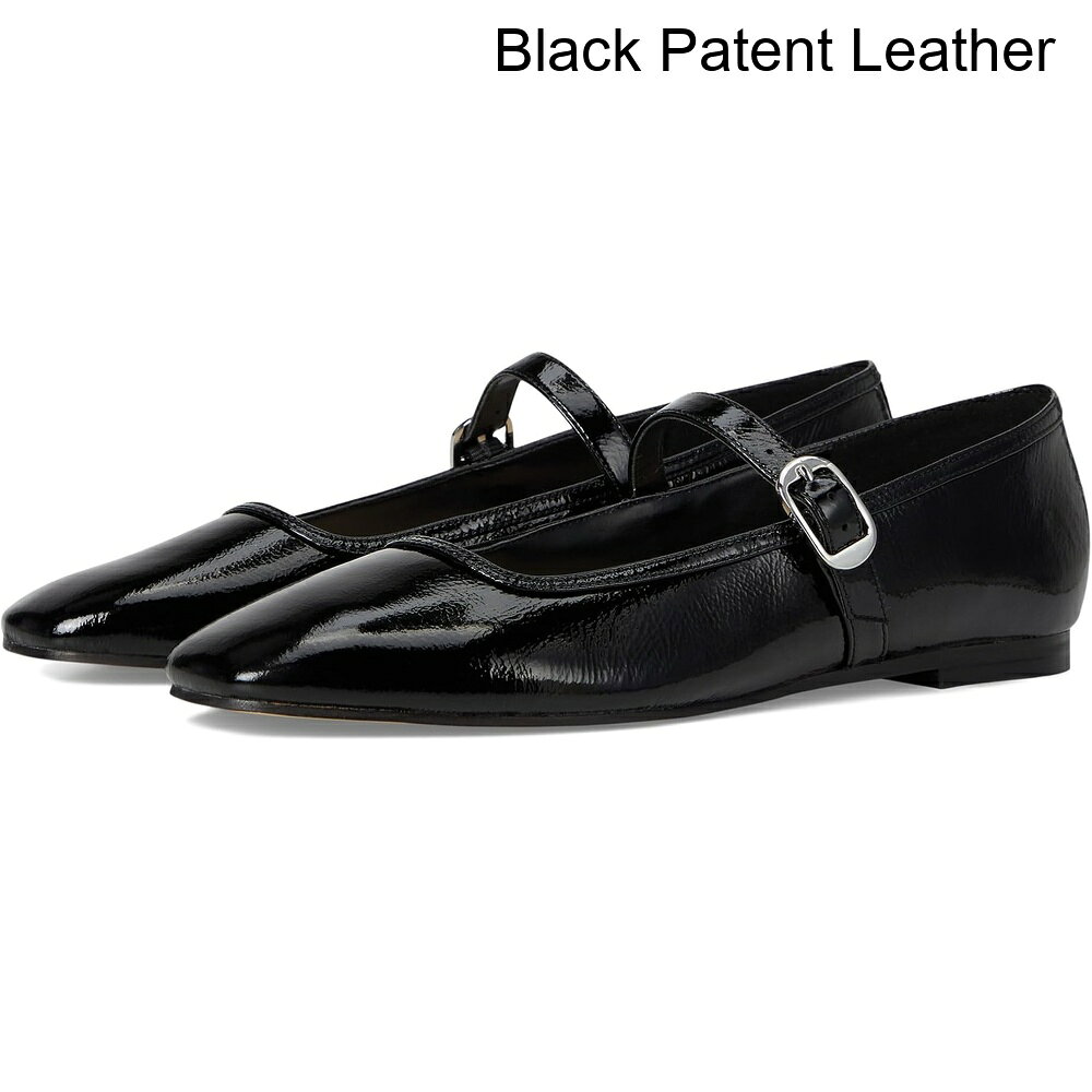 ■商品詳細■特徴 1Marc Fisher LTD™ ガリッサ ドレスフラットを履いて、あなたのルックを完成させましょう。このフラットはスタイリッシュなスクエアトゥ、調整可能なアンクルストラップ、洗練されたデザインが特徴です。完璧なワードロ...
