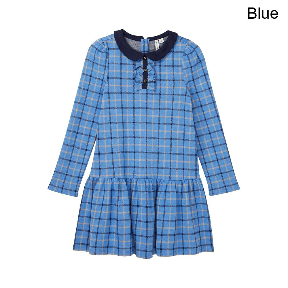 ■商品詳細■特徴 1ジャニー＆ジャック キッズアパレル■特徴 2ジャニー＆ジャック® ジャカードチェックドレスを着て、あなたの小さな子供を時代を超えた優雅さで輝かせましょう。クラシックなスタイルと現代的なフレアの素晴らしいブレンドです。ポリ...
