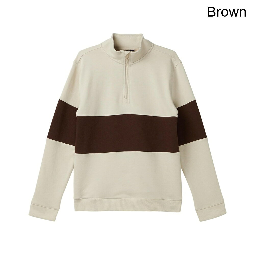 ■商品詳細■特徴 1ジャニーとジャックの子供服■特徴 2ジャニーとジャック®のピースドクォータージップスウェットシャツは、変わりやすい天候に合わせて子供を重ね着させるのに最適な選択です。クォータージッパーの前閉じは、着脱が簡単です。このジッ...