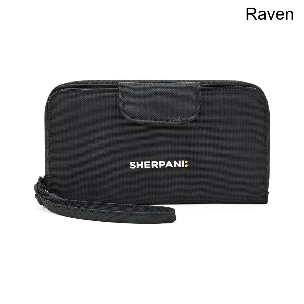 ■商品詳細■機能 1手のひらの上の洗練：Sherpani® Tulum ウォレット。実用的なファッションを愛する女性のためにデザインされたこのコンパクトでありながら広々とした財布は、必要なものを整理しながらもあなたの動きを妨げません。耐久性...