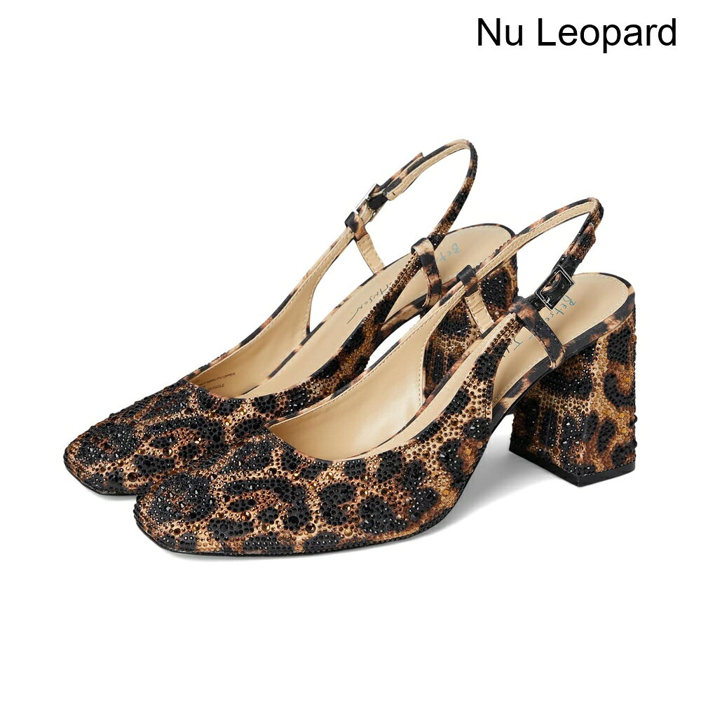 ■商品詳細■特徴 1あなたがBetsey Johnson Elias PumpのBlue™を着用すると、グラムとスタイルが出会います。これらの装飾されたマルチフローラルプリントのヒールは、現代的なスクエアトゥデザインとスリークなヒールを特徴...