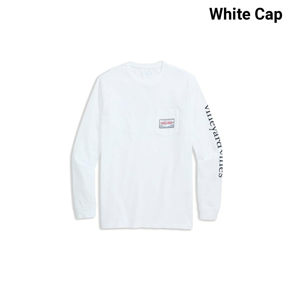 ■商品詳細■特徴 1卓越した快適さとスタイルのために作られた、Vineyard Vines® ドッグフライングプレゼントロングスリーブTシャツは、必須のアパレルです。ちょうど良いフィット感のリラックスしたスタイルのTシャツは、クルーネック、...