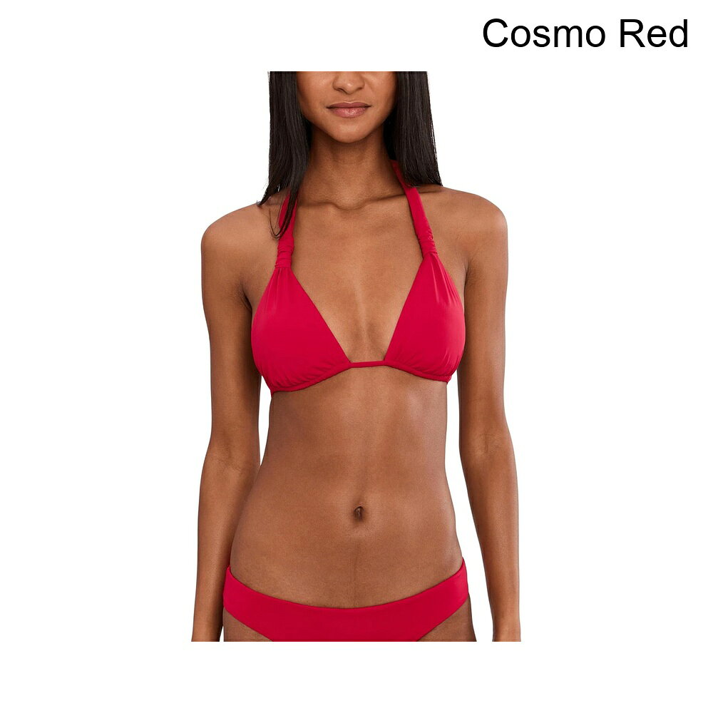 ■商品詳細■特徴 1Seafolly® コレクティブ マルチフィット ロングライン トライは、取り外し可能なカップを備えており、好みに応じて形状とサポートレベルを調整できます。また、首と背中の柔らかい紐はカスタマイズ可能なフィット感と着用の...