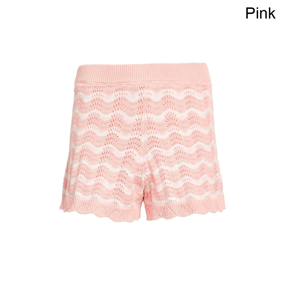 ■商品詳細■特徴 1ジャニー＆ジャック キッズアパレル■特徴 2ジャニー＆ジャック® クロシェセーターショーツは、重ね着や単独で着るのに最適な、快適でスタイリッシュなアイテムです。クロシェニットデザインで作られており、テクスチャー感を持ちな...
