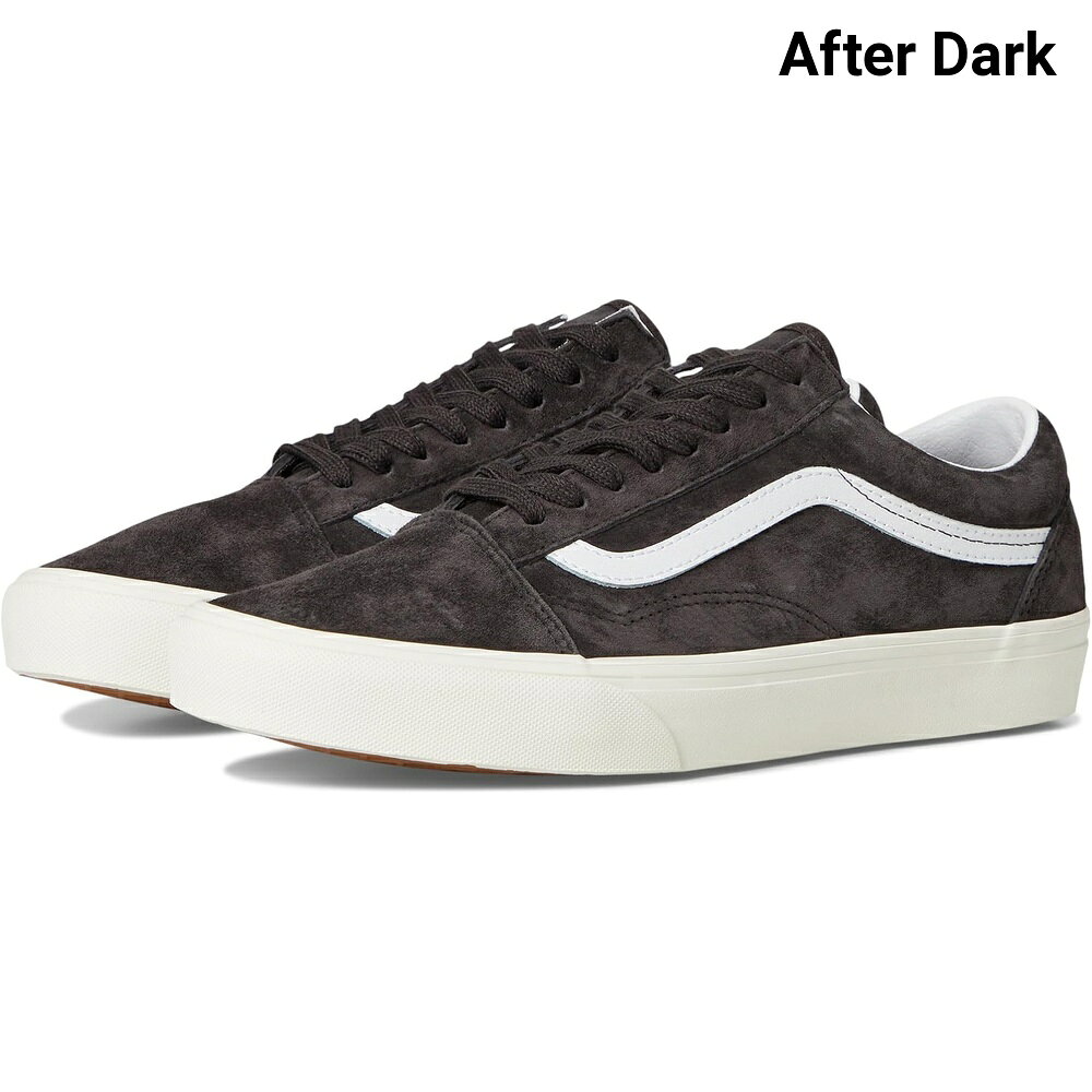 ■商品詳細■特徴 1Vans™ オールドスクール スニーカーはカジュアルなワードローブに欠かせないアイテムです。耐久性のあるスエードとキャンバスのアッパーで作られており、長持ちするように設計されています。テキスタイルのライニングとインソール...