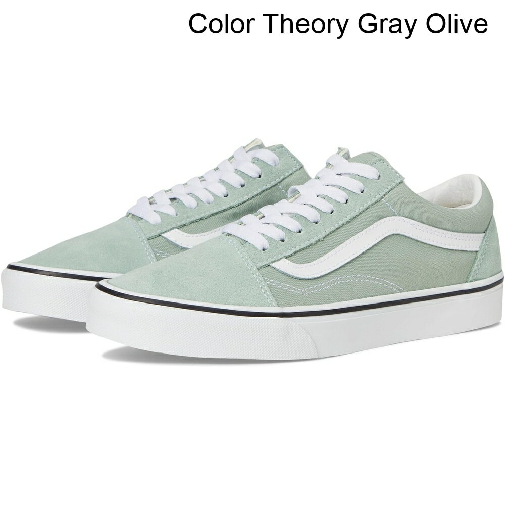 ■商品詳細■特徴 1古き良き学校か、学校なし。Vans™ Old Skool™ シューズのクラシックなソーカルの雰囲気。これらのロートップシューズは、快適さ、フィット感、優れた衝撃吸収のためにパッド入りのカラーとフットベッドで設計されていま...