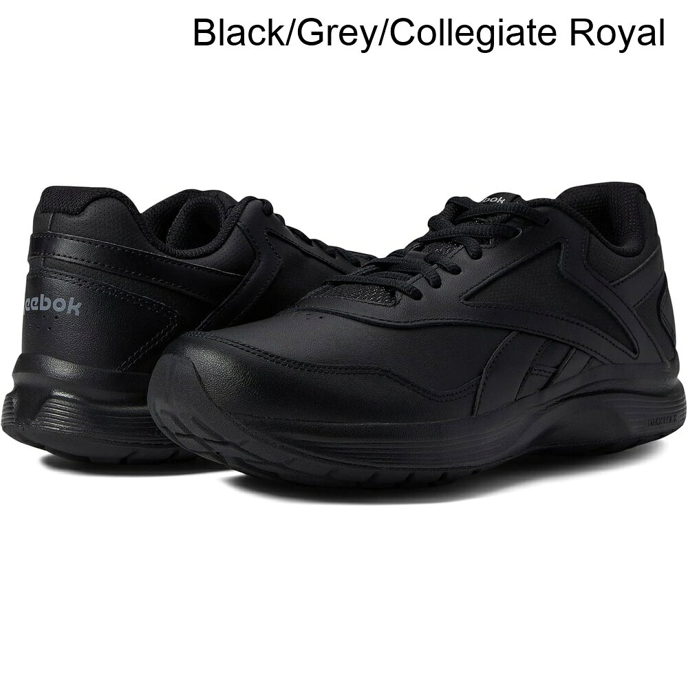 ■商品詳細■特徴 1Reebok® Walk Ultra 7 DMX Maxを履いて自信と快適さを持って歩きましょう。■特徴 2合成上部。■特徴 3レースアップクロージャー。■特徴 4ラウンドトゥシルエット。■特徴 5側面にブランドロゴ。■...
