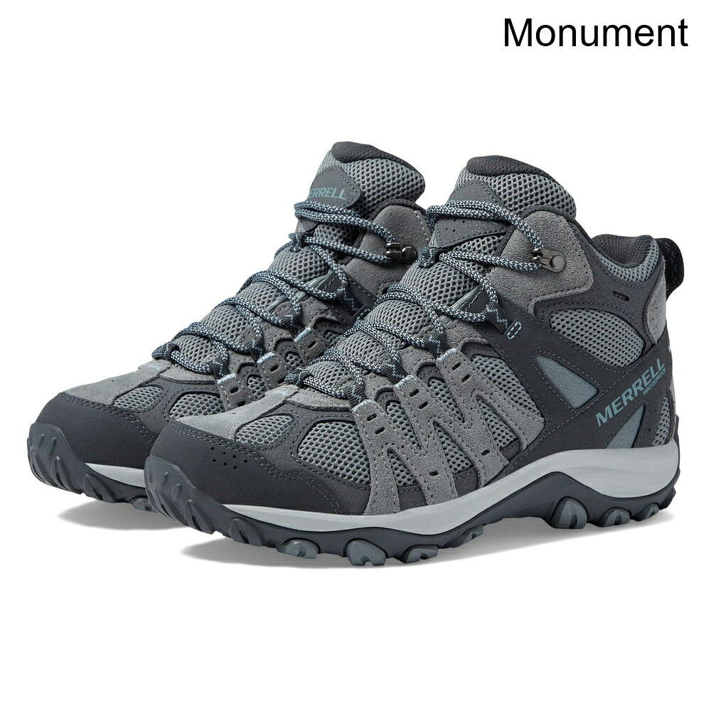 ■商品詳細■特徴 1雪が降った後に天気を感じるために、Merrell® Accentor 3 Mid Wp フットウェアを履いて屋外を歩きましょう。■特徴 2レザーとテキスタイルのアッパー。■特徴 3テキスタイルのライニング。■特徴 4取り...