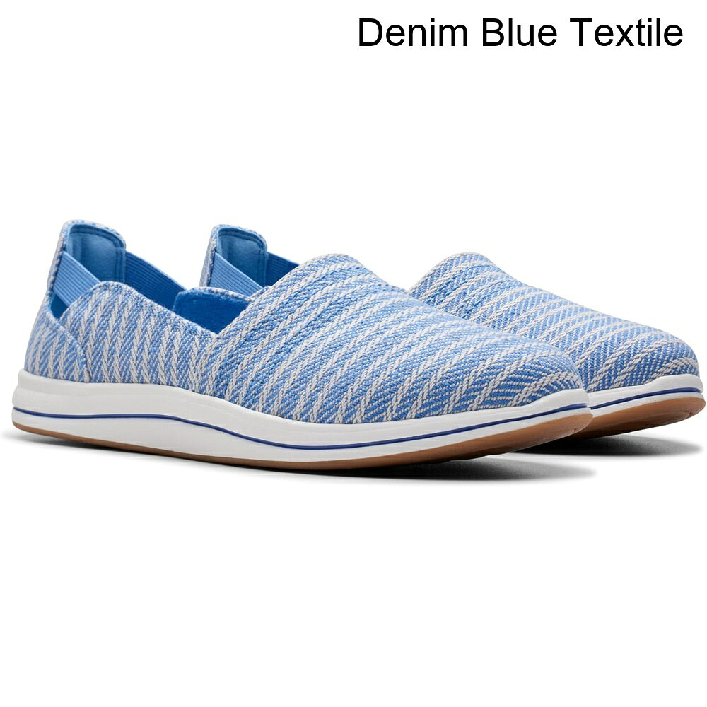 ■商品詳細■特徴 1Clarks™ Breeze Step II フットウェアを履いて、より自信を持って歩きましょう。■特徴 2テキスタイルアッパー。■特徴 3テキスタイルライニングとインソール。■特徴 4取り外し可能なオーソライト®フット...