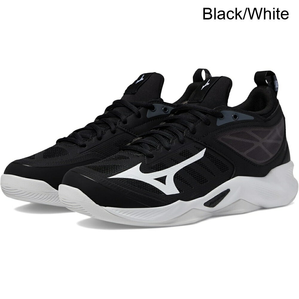 ■商品詳細■特徴 1Mizuno® Wave Dimension フットウェアを履いて、足に空気のような快適さを与えます。■特徴 2テキスタイルと合成素材のアッパー。■特徴 3テキスタイルのライニング。■特徴 4取り外し可能なテキスタイルと...