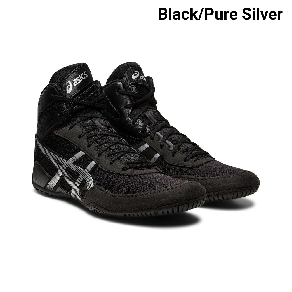 ■商品詳細■特徴 1ASICS® マットコントロール 3 レスリングシューズを履いて、スポーティなルックを引き立てましょう。これらのアスレチックシューズは、ポリエステル、合成オーバーレイ、合成メッシュアッパーを特徴としており、繰り返しの使用...