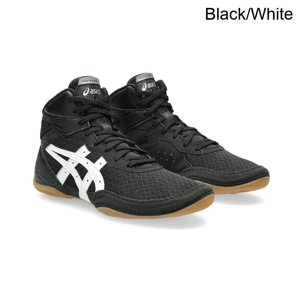 ■商品詳細■特徴 1ASICS® キッズ マットフレックス® 7 GS シューズを履いて、あなたの小さなお子様がスタイルと快適さを持って一歩一歩を踏み出せるようにしましょう。スリッポンスタイルのシューズは、通気性のあるメッシュのアンダーレイ...