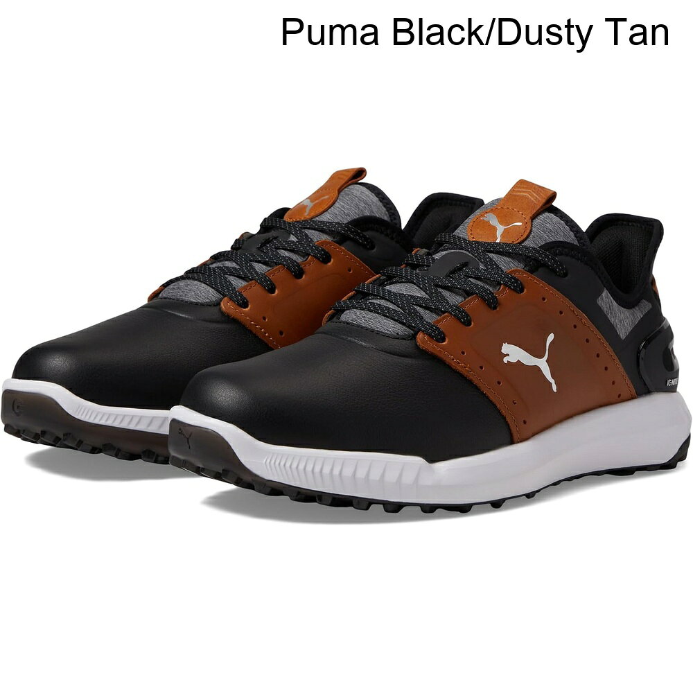 ■商品詳細■機能 1PUMA Golf® Ignite Elevate Craftedは、あなたのゲームを次のレベルに引き上げ、驚くべき快適さと優れたスタイルを提供します。靴がどこに連れて行っても、自信を持ってティーアップしてください。IG...