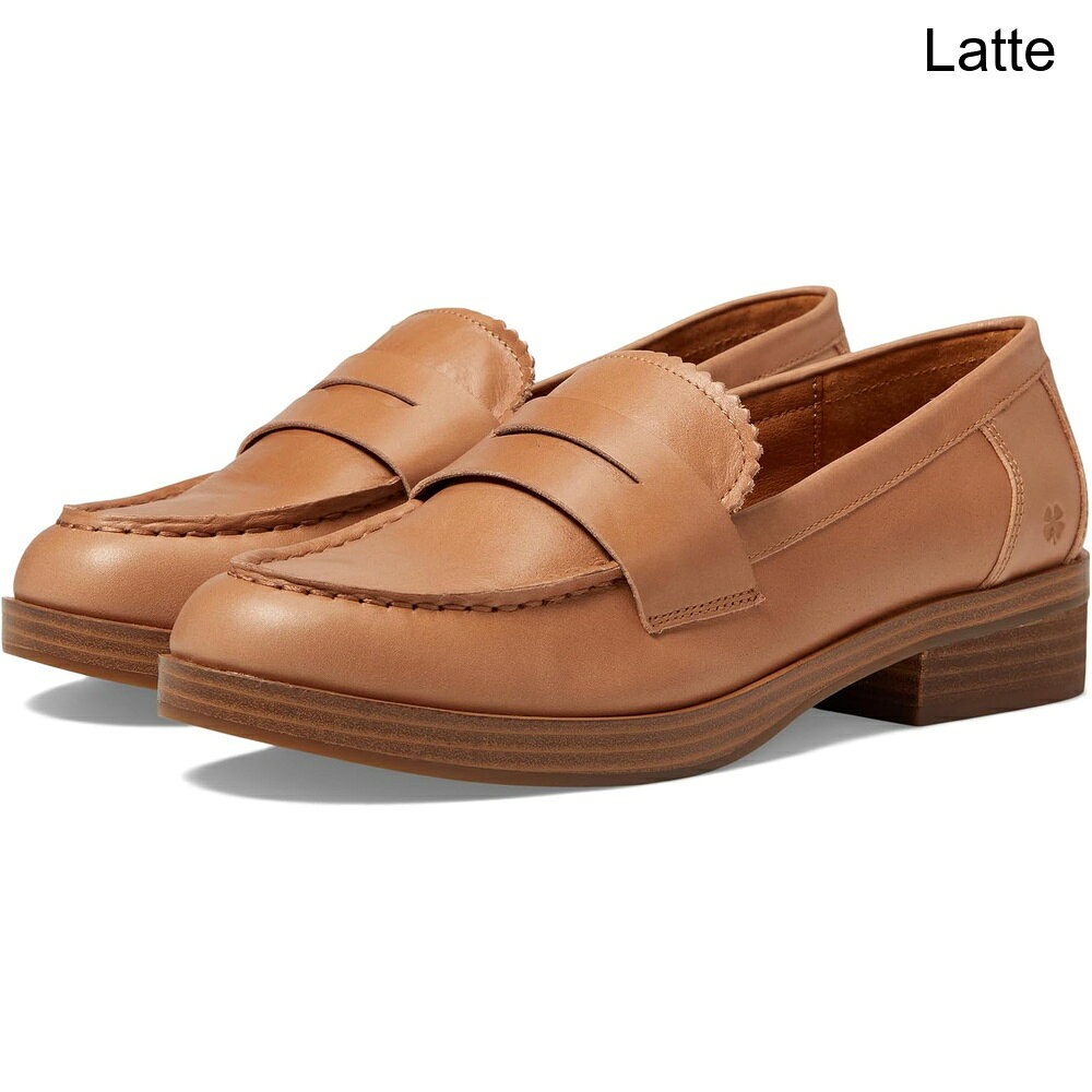 ■商品詳細■特徴 1日常のスタイルにユニークで快適なものを探していますか？それなら、Lucky Brand® Florissは必見です！クラシックなペニーキーパーのデザインを強調し、靴はスリークなレザーアッパーと快適な合成ライニングおよびフ...