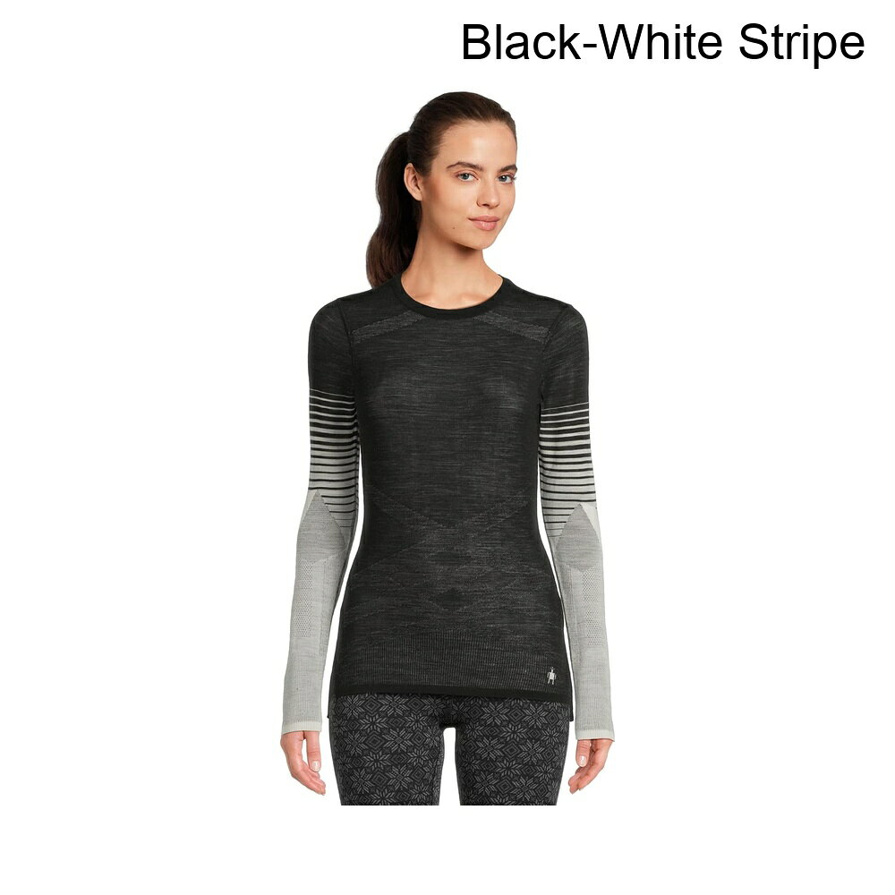 ■商品詳細■特徴 1このミニマリストスタイルのSmartwool® IntraknitサーマルメリノベースレイヤークルーTシャツは、決して無視できるものではありません。これは軽量で、非常に動きやすいトップで、あなたの最も過酷な寒冷活動のため...