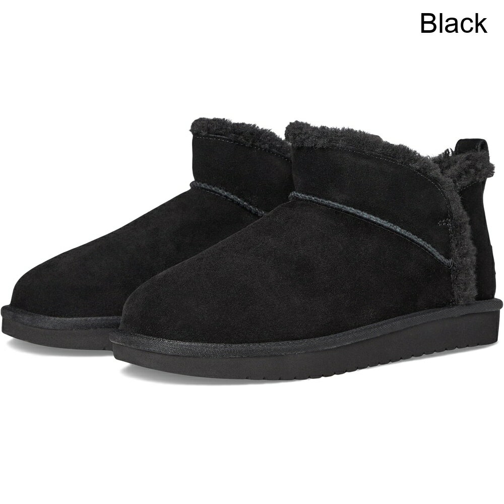 ■商品詳細■特徴 1限界を知らないバック・トゥ・スクールの定番、Koolaburra by UGG® Kids Koola Ultra Miniは、私たちのクラシックブーツのすべてをお子様が愛する形で提供します - 短いシルエットに再構築さ...