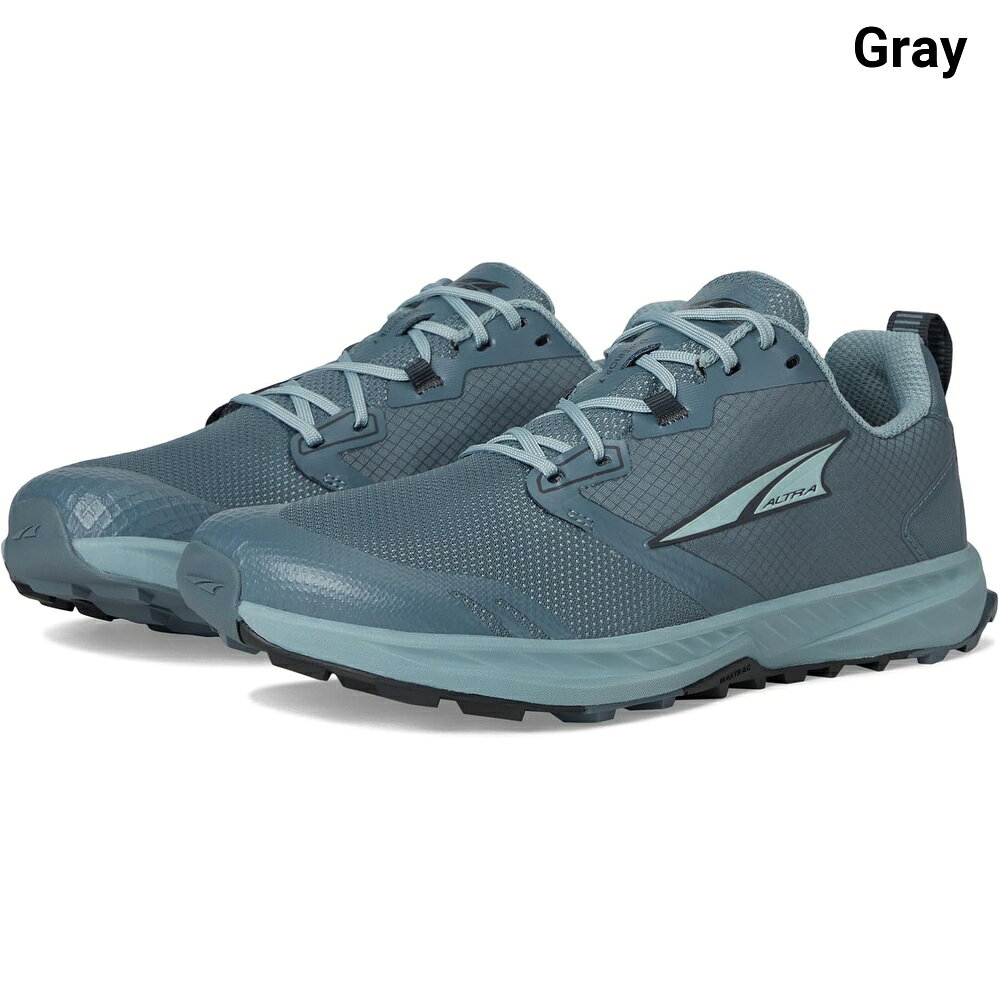 ■商品詳細■機能 1軽量のAltra® Footwear Superior 7シューズでお気に入りのトレイルに挑戦してください。通気性のあるメッシュアッパーとライニング、エチレンビニルアセテートのインソール、レースアップクロージャー、ラウン...